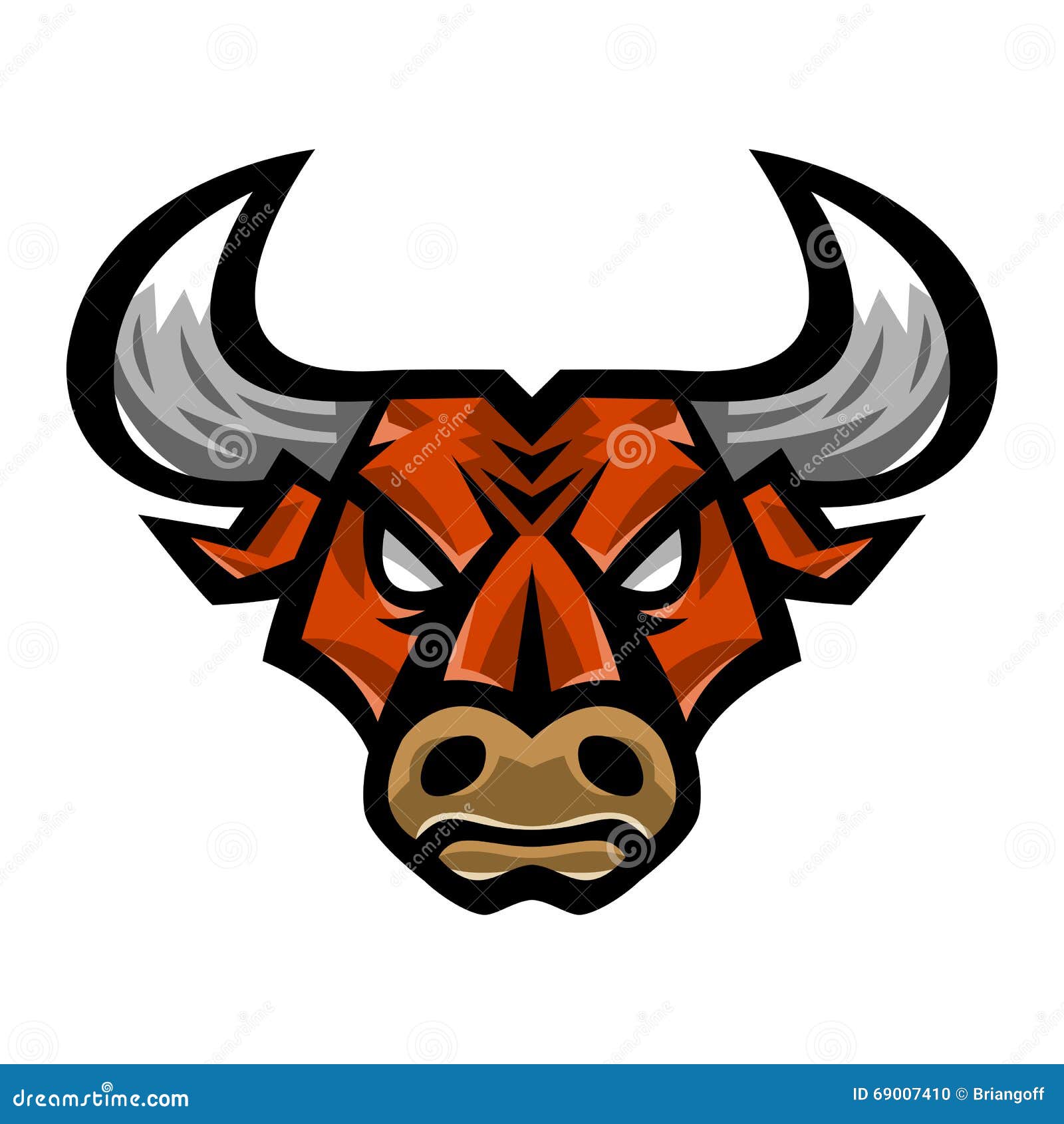 Face Symbol Of A Man With Dreadlocks Hairstyle For Rastafarian And ...