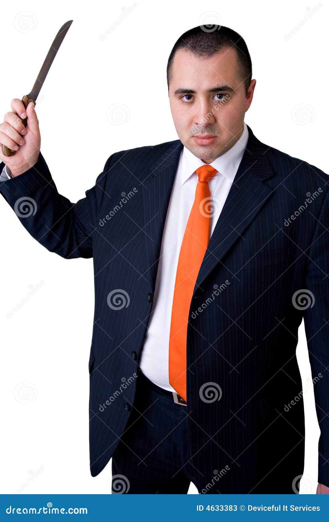 Angry Business Man stock image. Image of knockout, happy - 4633383