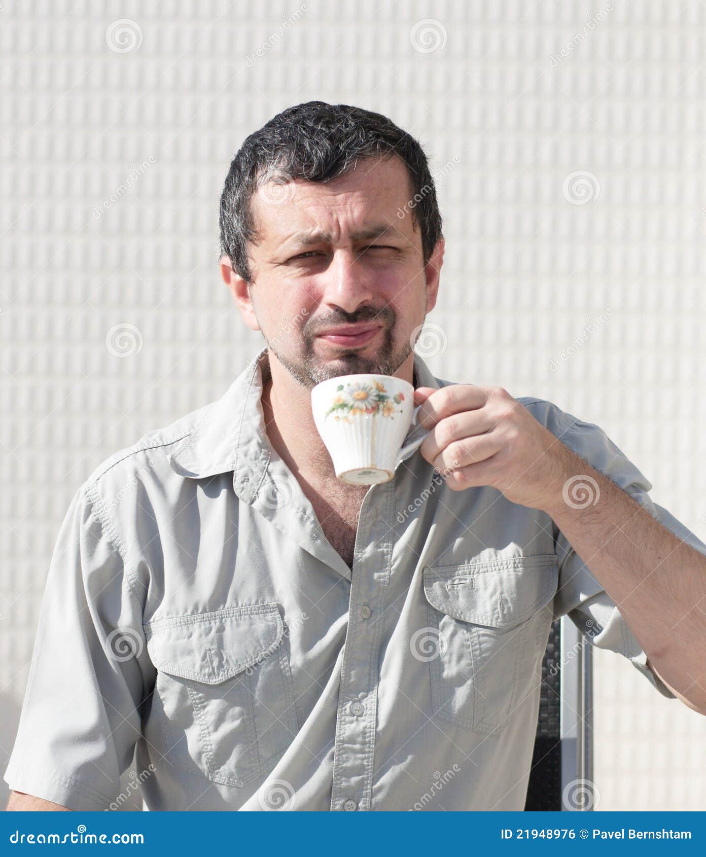 Angry Business Man at Morning Stock Photo - Image of morning, person ...