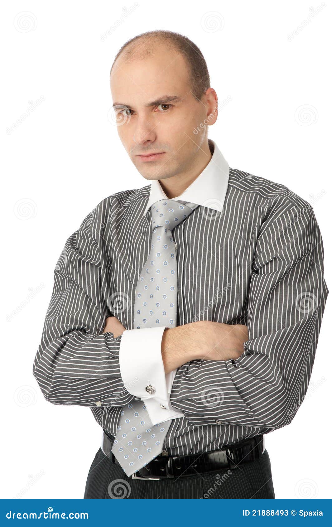 Angry businessman stock image. Image of expertise, angry - 21888493