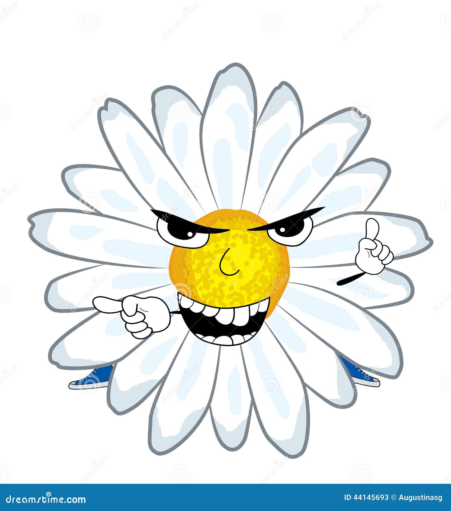 Angry Flower Cartoon Stock Illustrations – 1,787 Angry Flower Cartoon ...