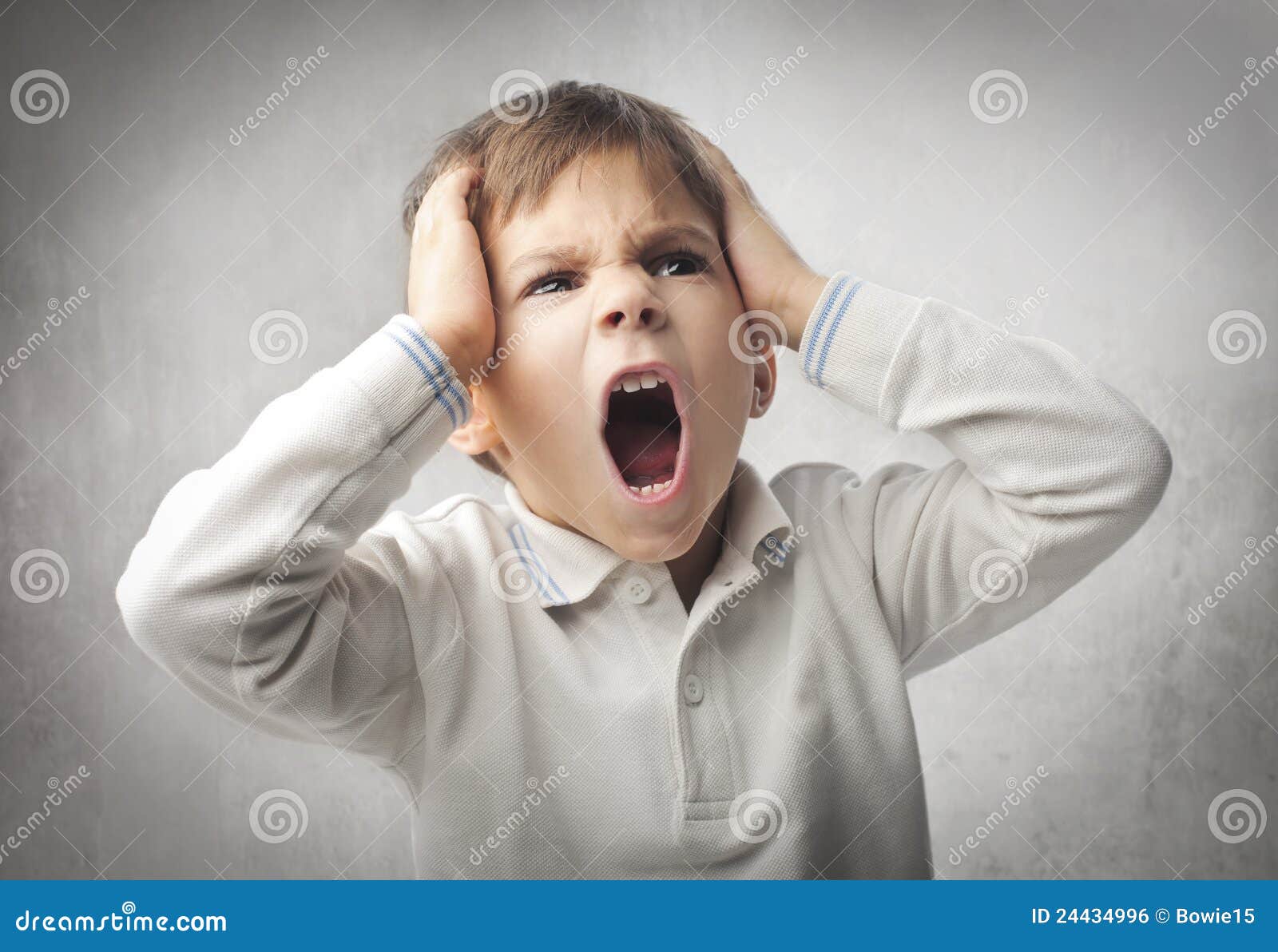Angry child stock photo. Image of young, communication - 24434996