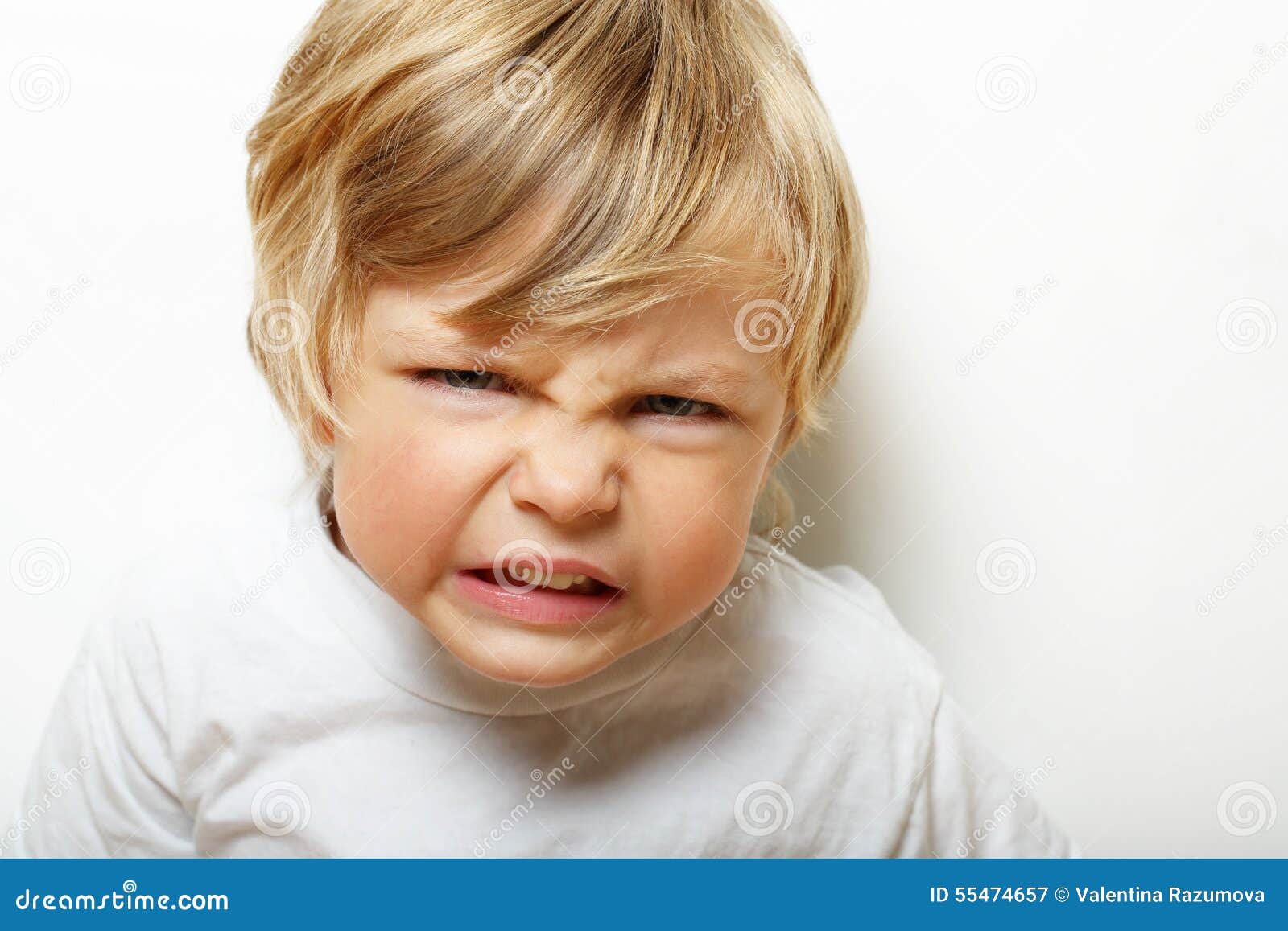 Angry child stock image. Image of baby, young, punish - 55474657