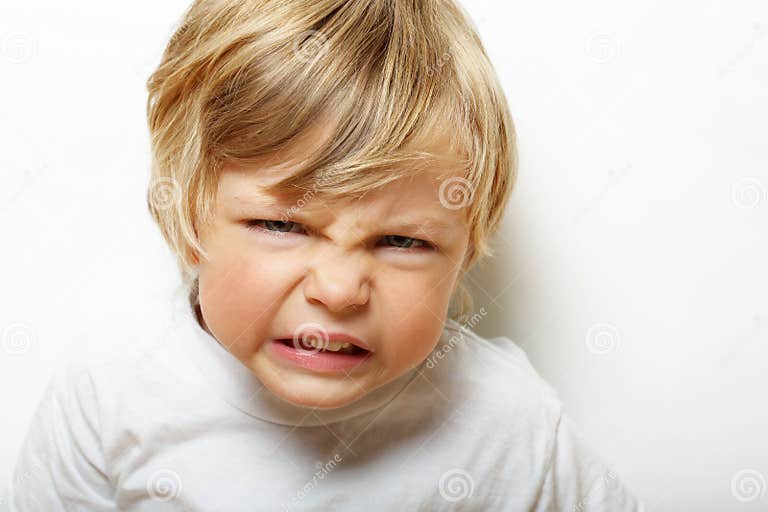 Angry child stock image. Image of baby, young, punish - 55474657