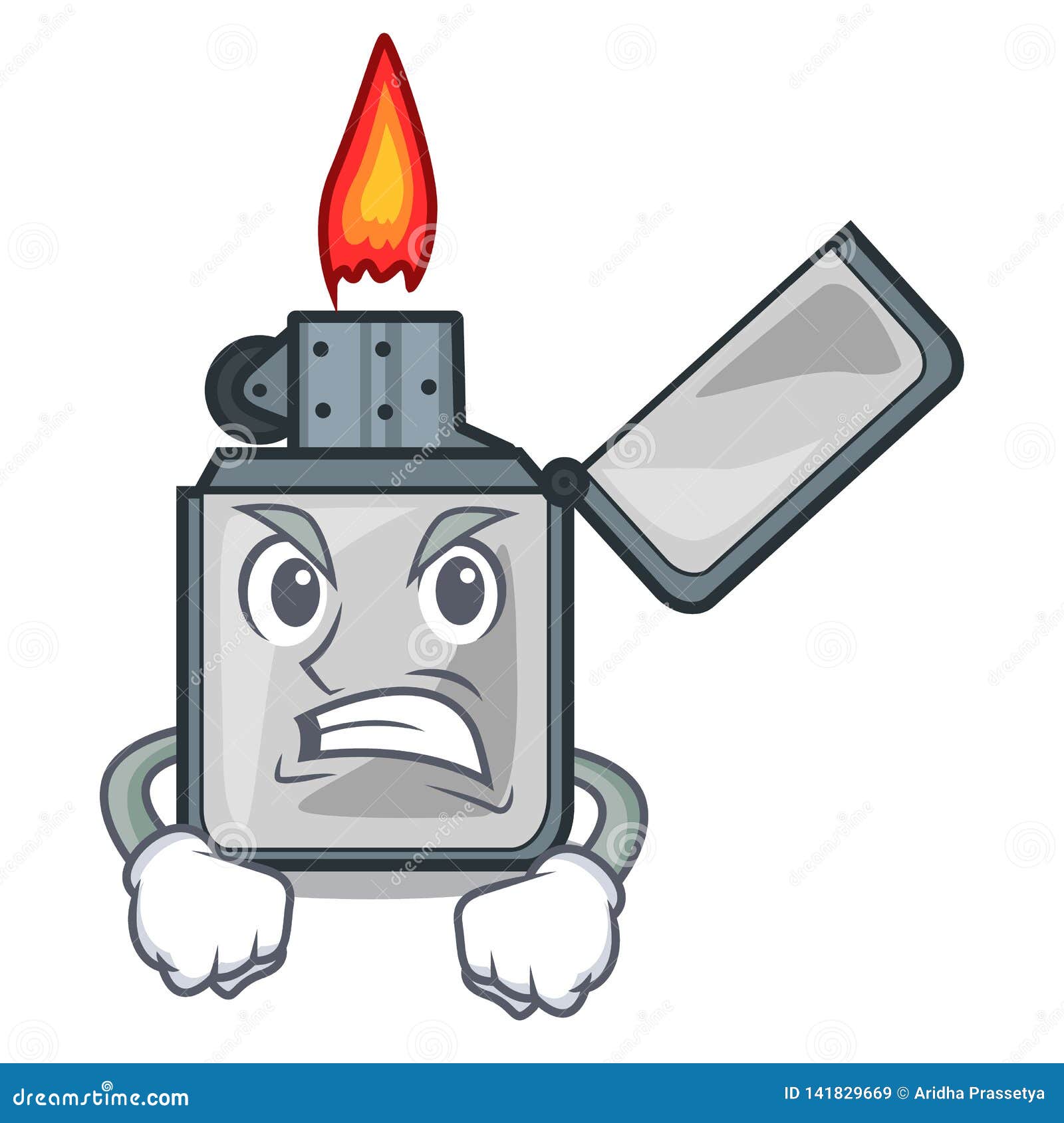 Sad And Angry Cigarette Cartoon. Stock Photo | CartoonDealer.com #88172754