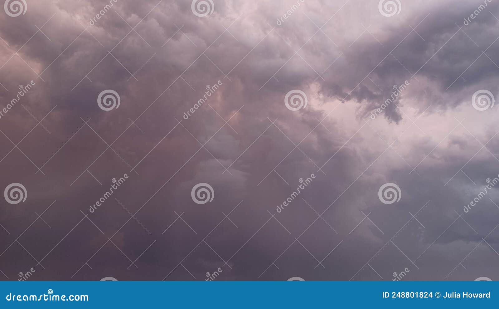 Angry Clouds Or Portrait Backdrop Royalty-Free Stock Image ...