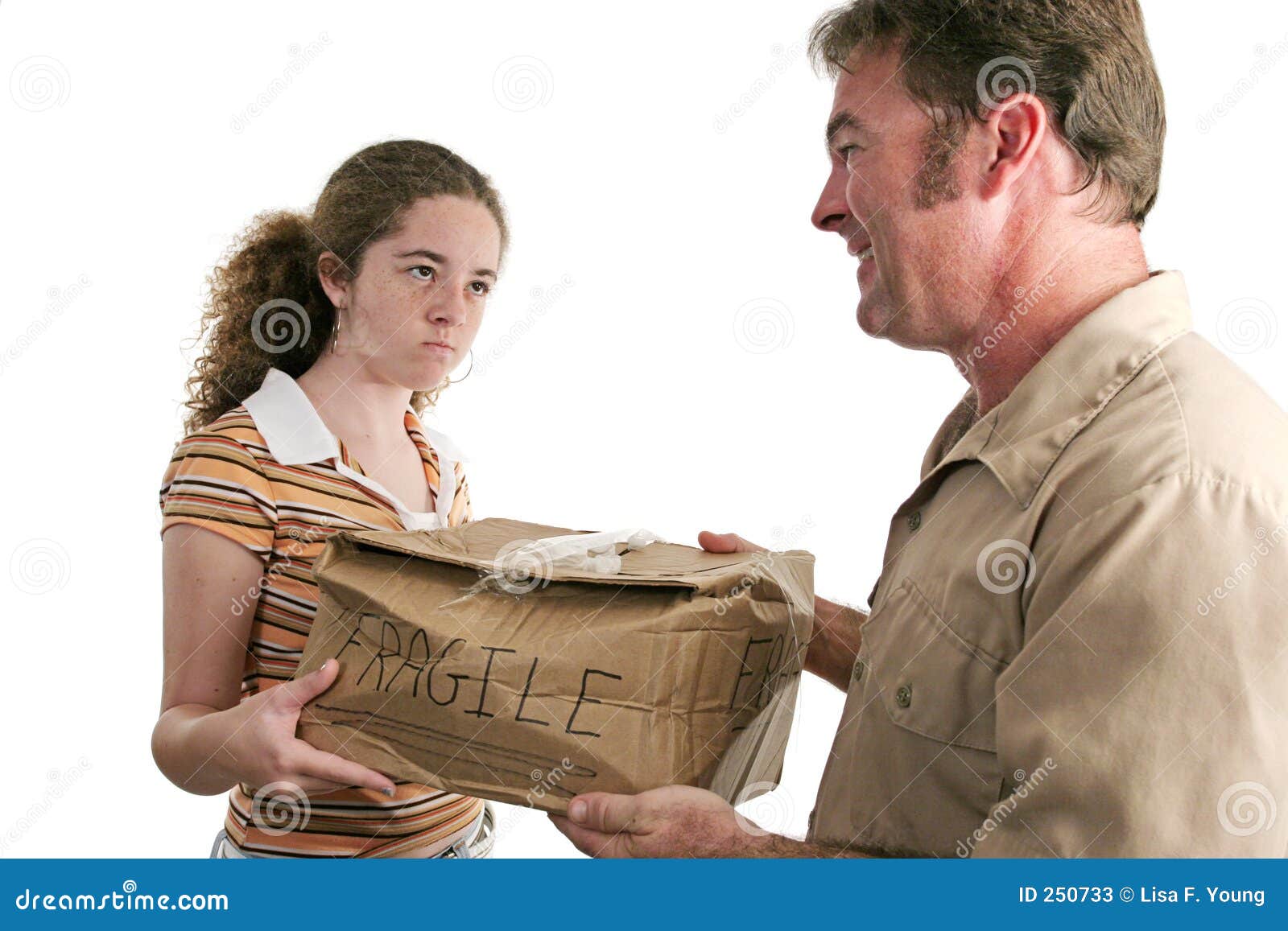 Angry Customer stock image. Image of deliver, anger, guilt - 250733
