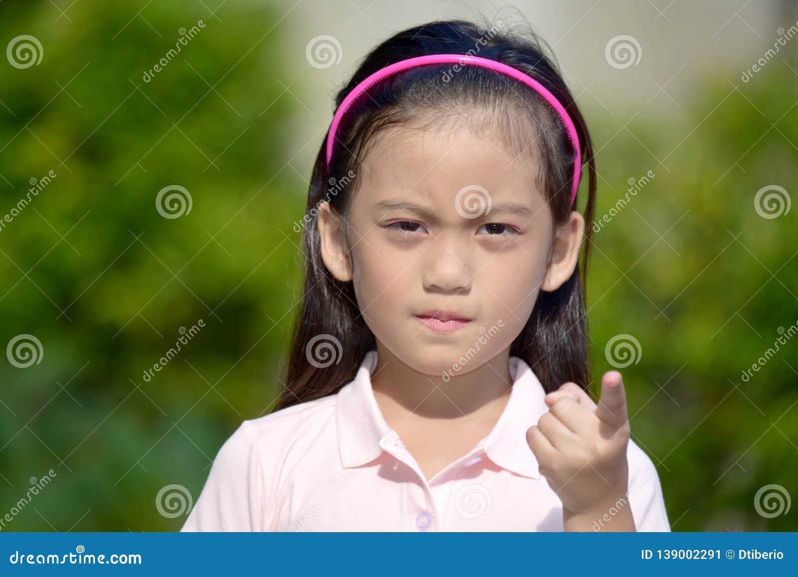 An Angry Cute Person stock image. Image of irate, cute - 139002291