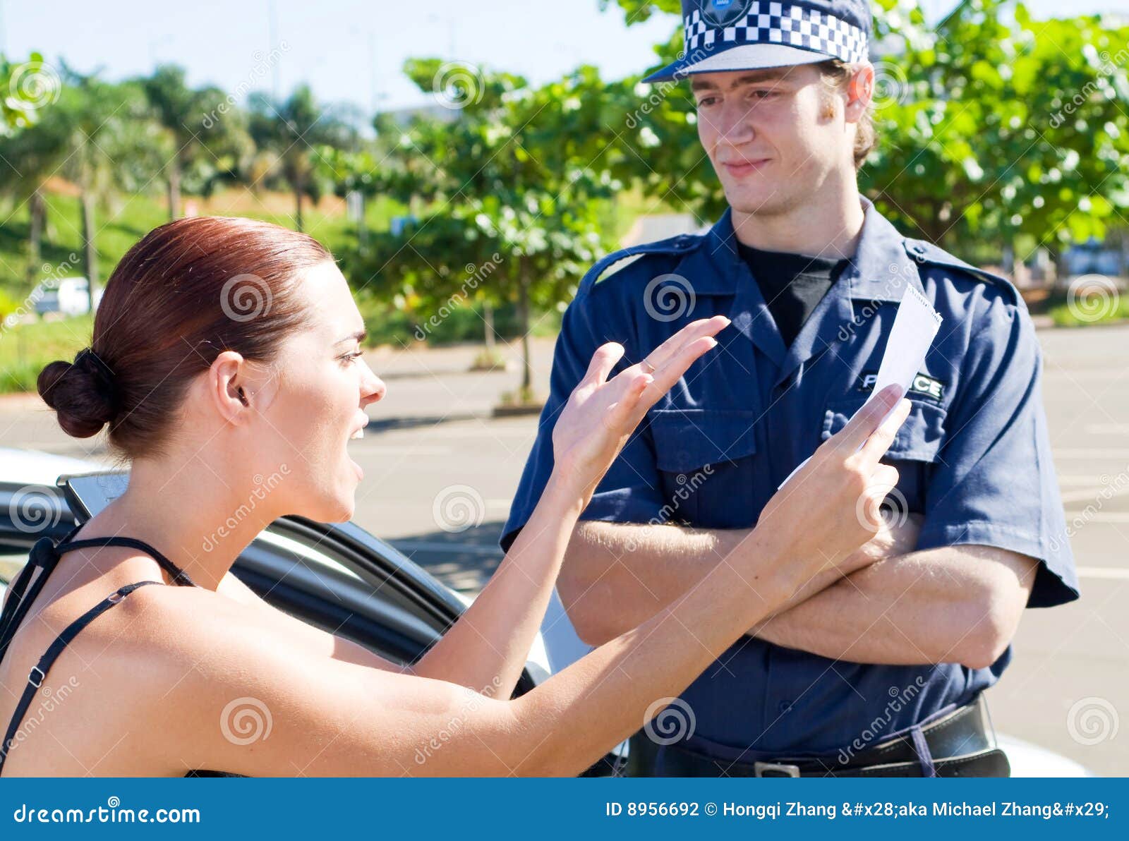 Angry driver stock photo. Image of blue, angry, driving - 8956692