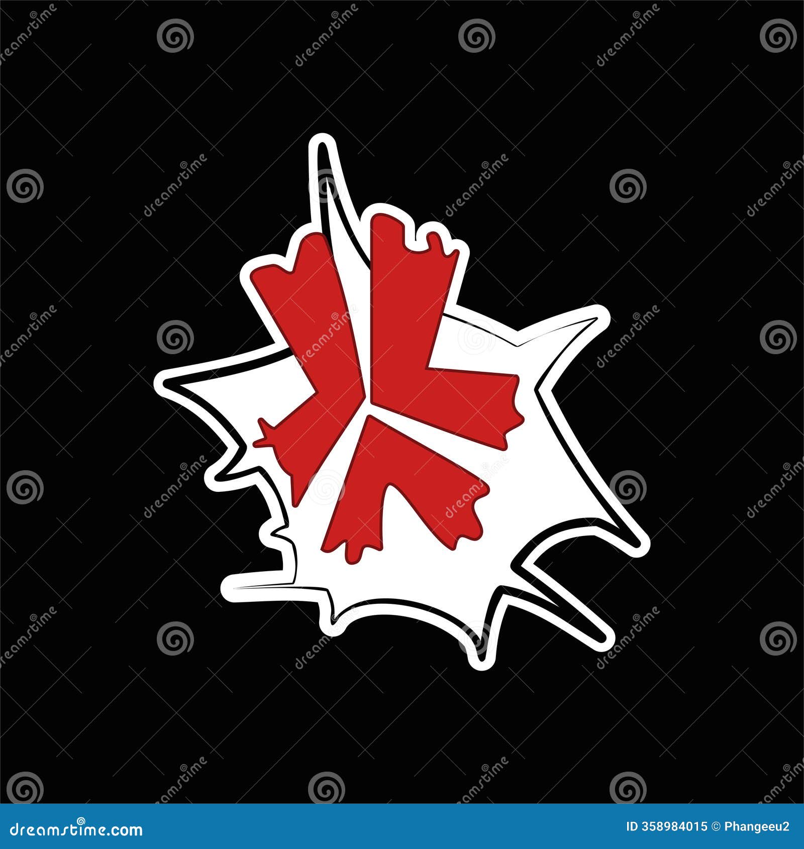 Angry Emoji Bubble Cartoon Illustration Stock Vector - Illustration of ...