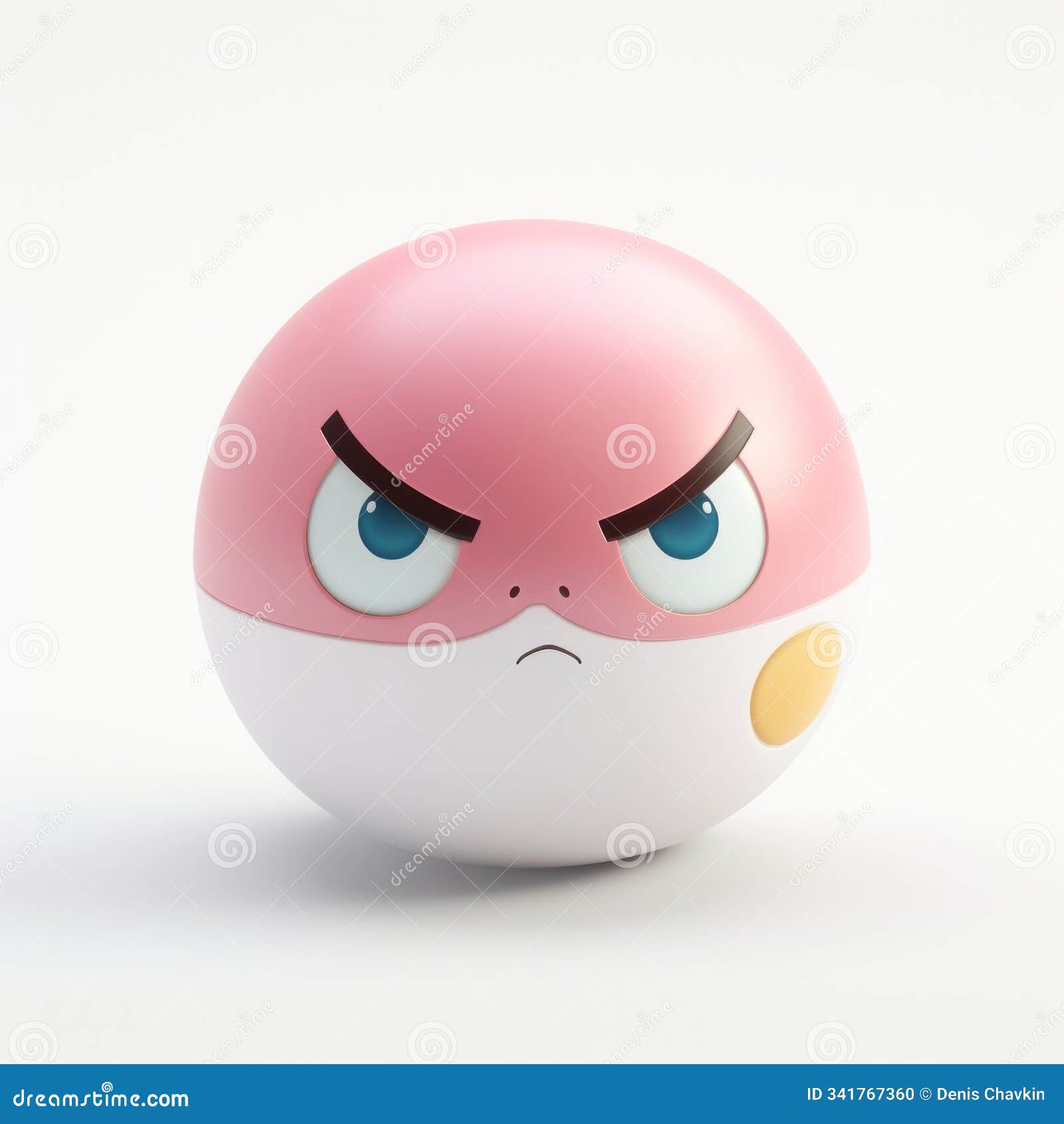 Emoji Ball Stock Photo | CartoonDealer.com #158698794