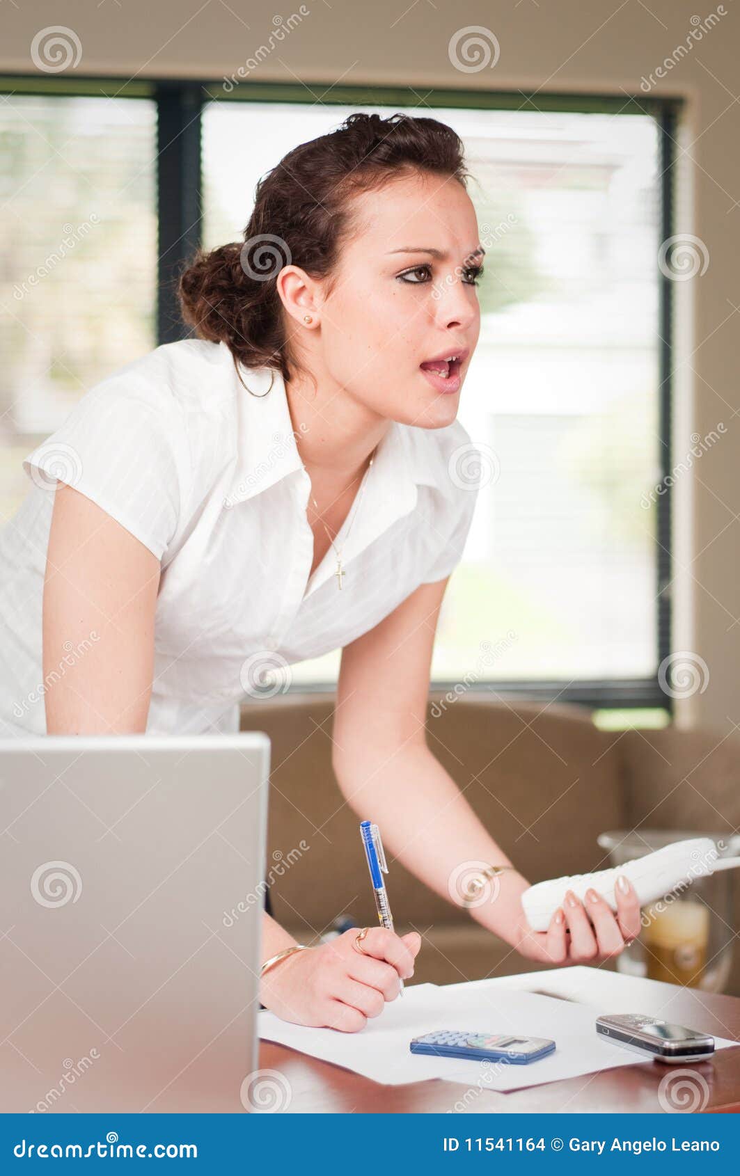 Angry executive stock photo. Image of stress, power, business - 11541164