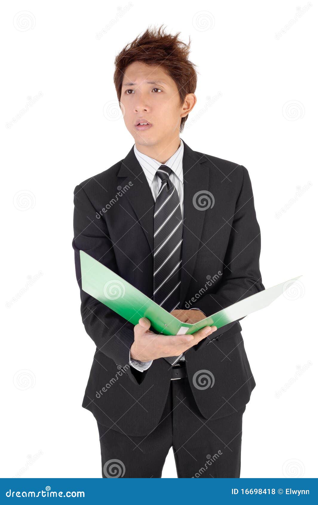 Angry executive stock photo. Image of commerce, asia - 16698418