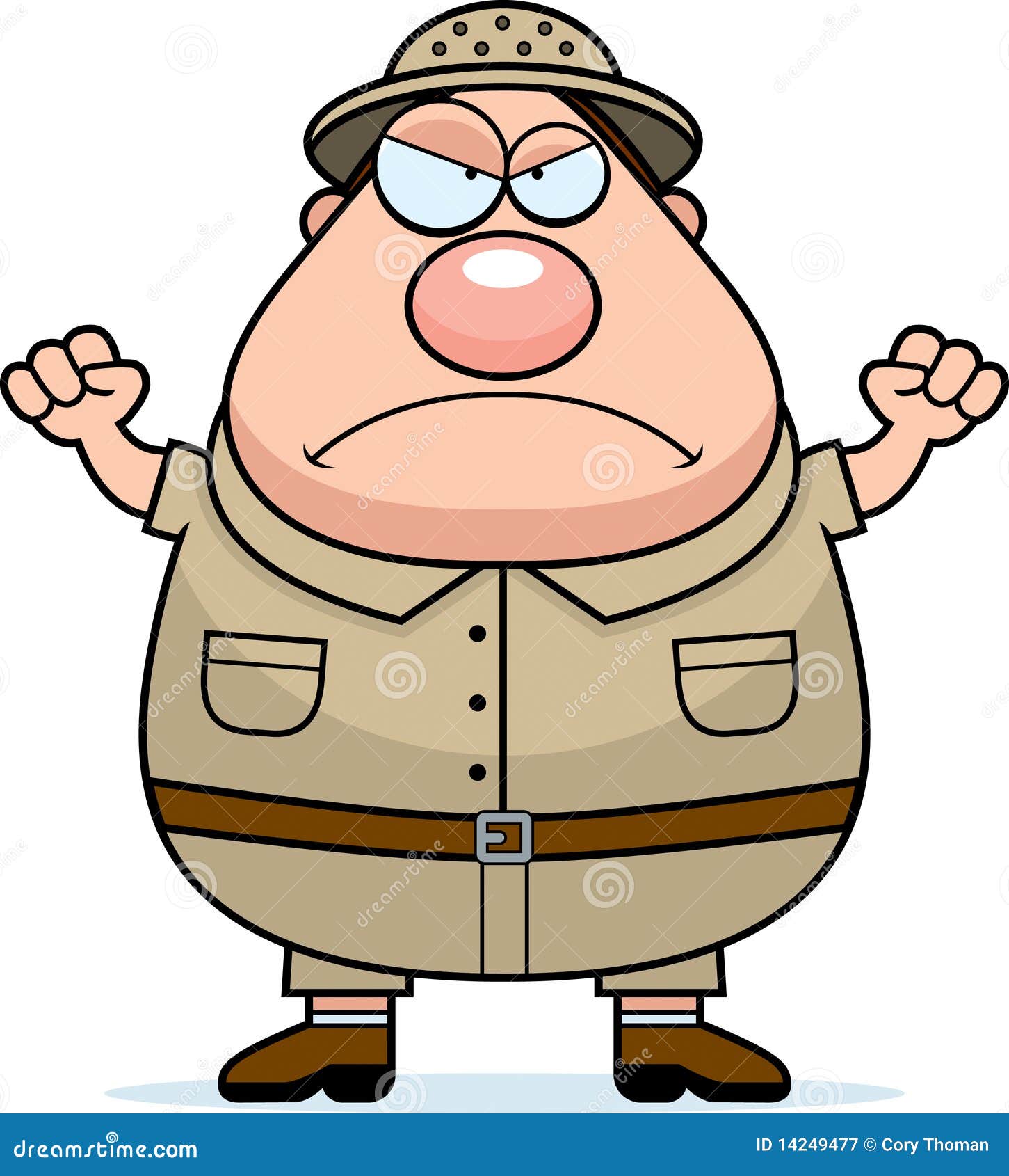 Cartoon Explorer Images