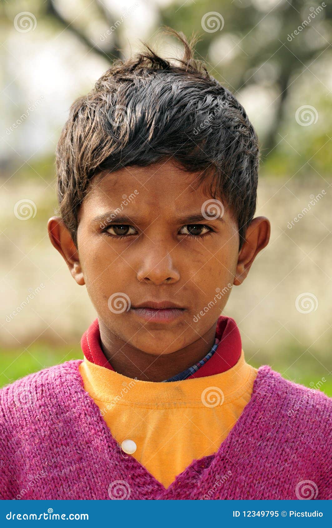 Angry expressions stock image. Image of tribal, pretty - 12349795