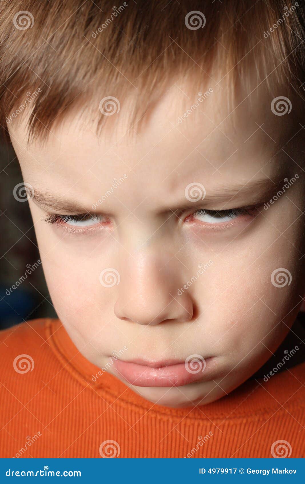 Sad And Angry Face. Emotional Angry Woman, Upset Girl. Screaming, Hate ...