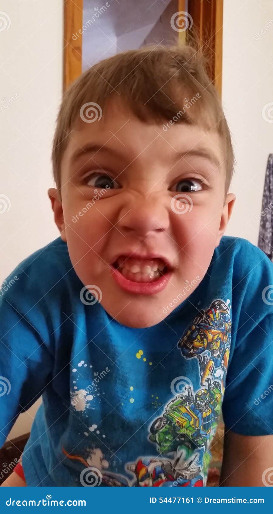 Angry face kid stock image. Image of face, funny, angry - 54477161