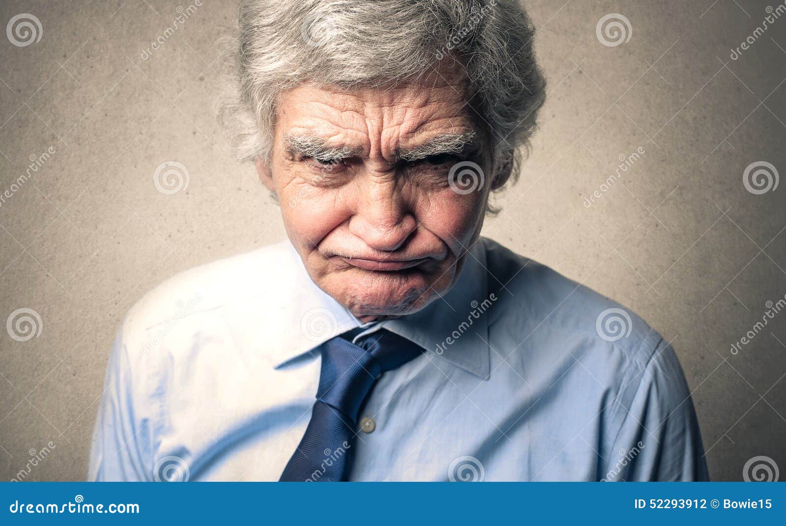 Angry face stock photo. Image of shirt, upset, expression - 52293912