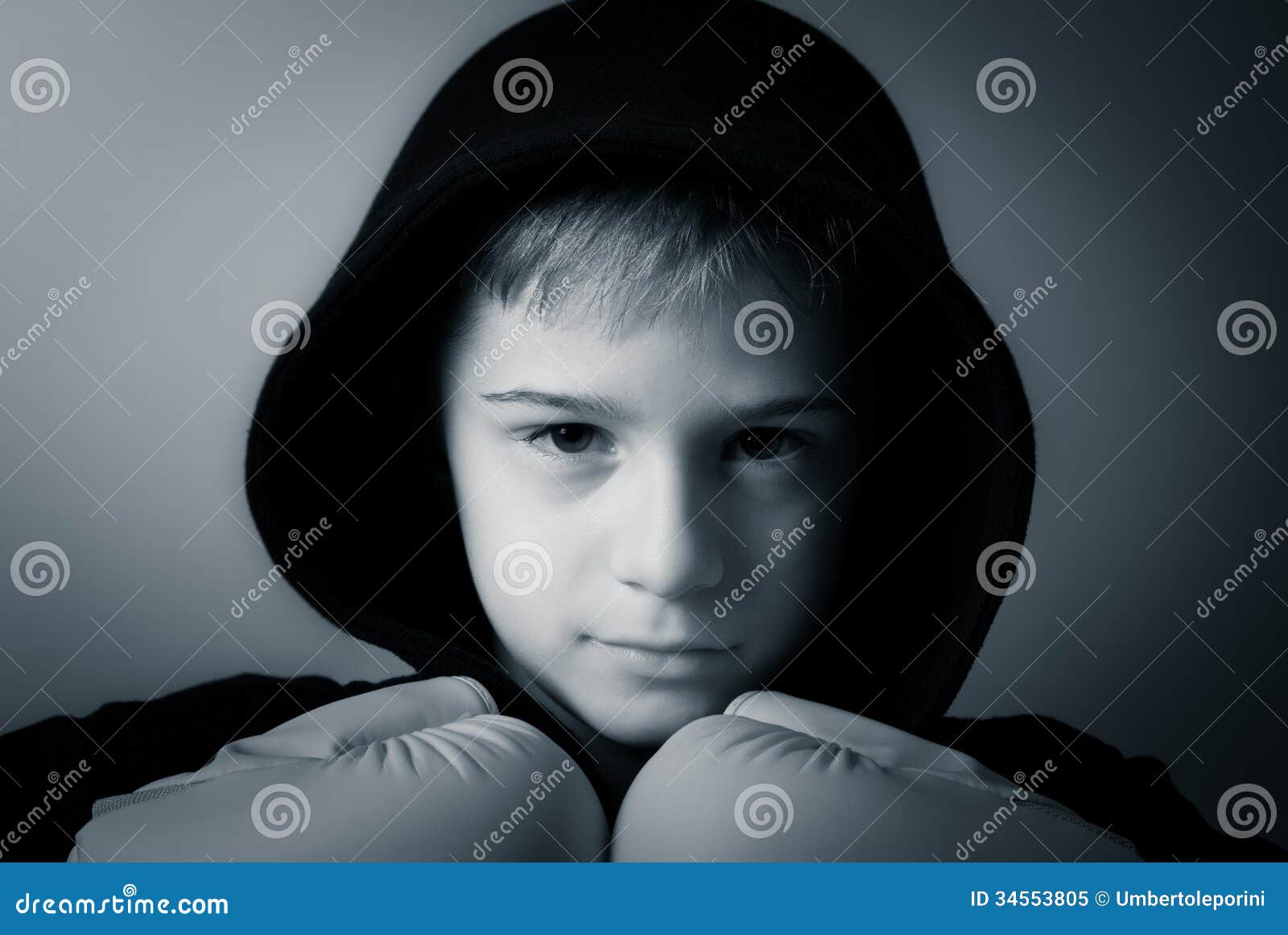 Angry fighter stock image. Image of strong, young, kick - 34553805