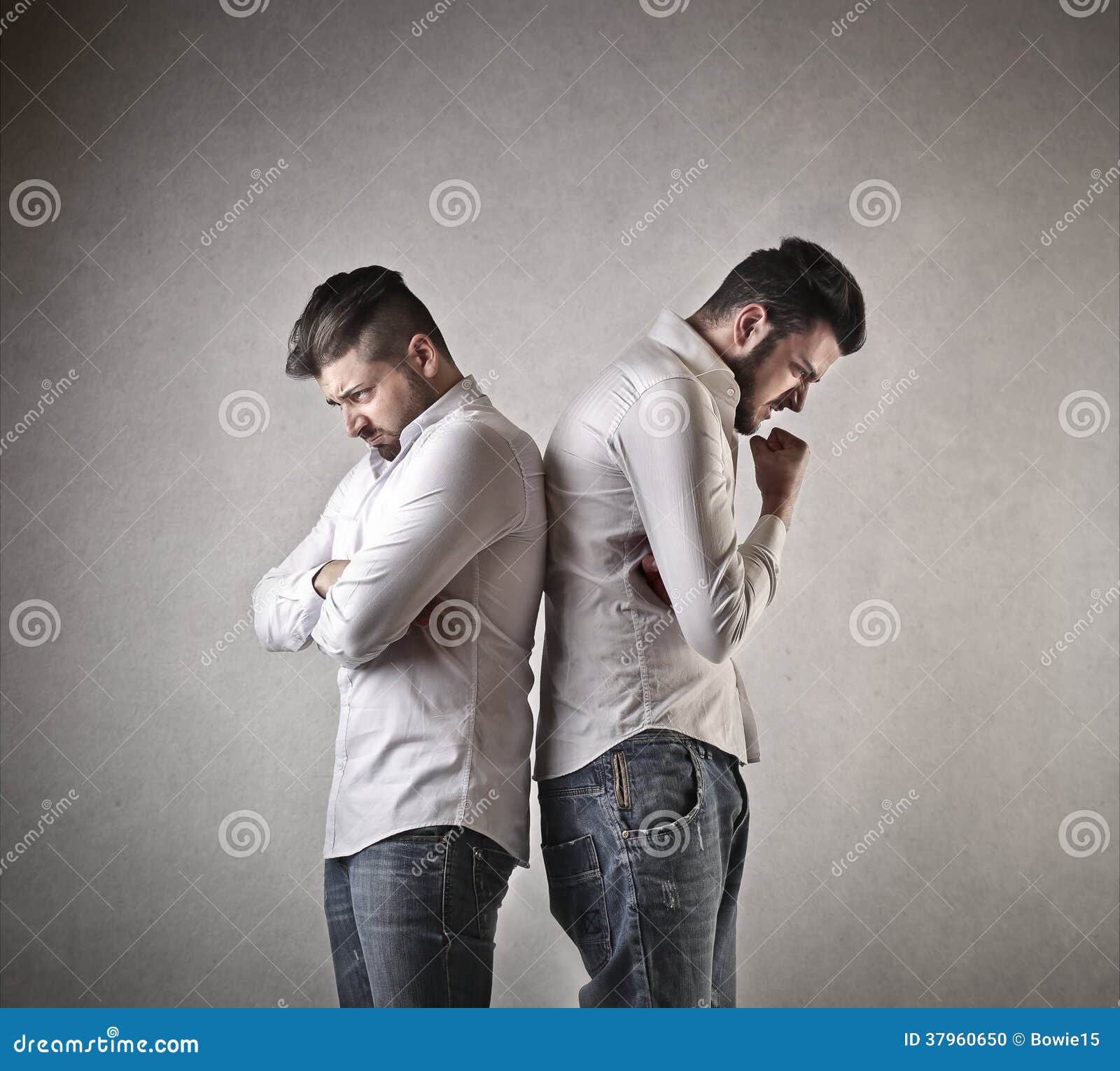 Angry friends stock photo. Image of wrangle, concept - 37960650