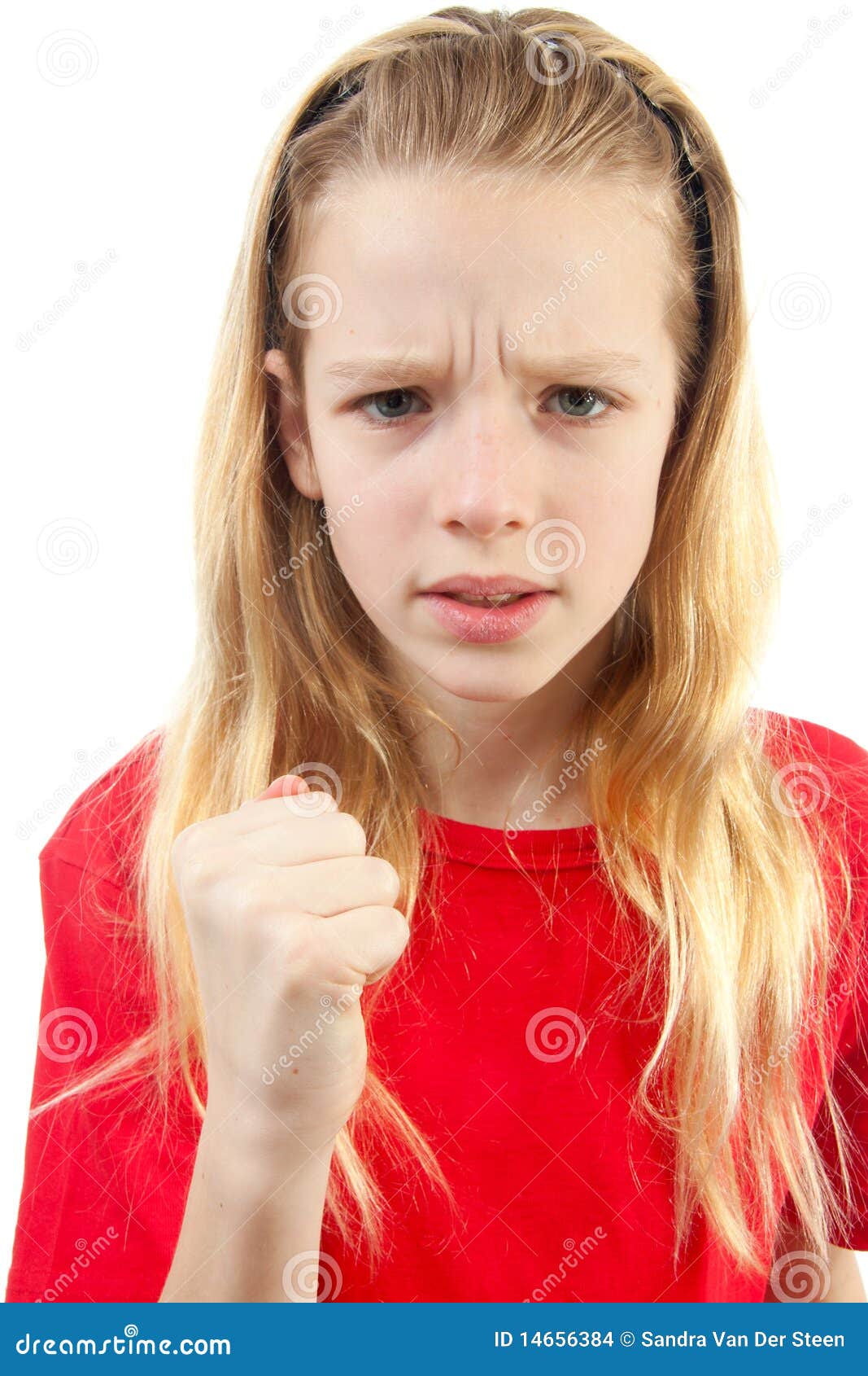 Angry girl stock photo. Image of girl, face, upset, angry - 14656384