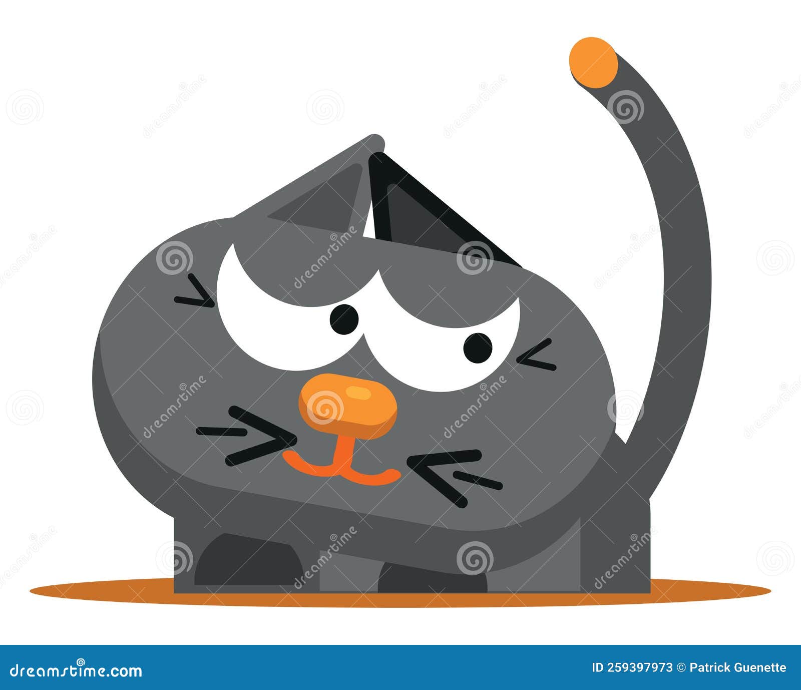 Angry Grey Lynx Roaring Esport And Sport Mascot Logo Design In Modern ...