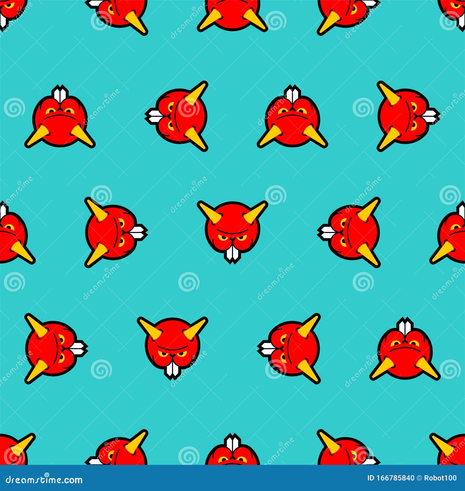 Angry Hamster Hysterical. Girl - Mad. Emotional Evil State Vector ...