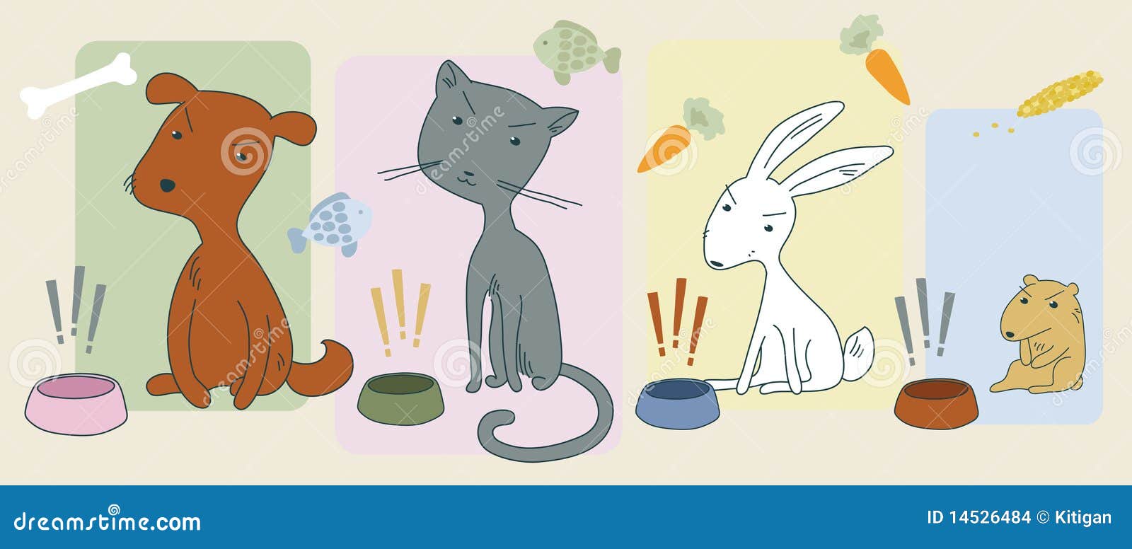 Angry Hungry Spirit. Scary Ghost Shouts. Horrible Wraith Frightening ...