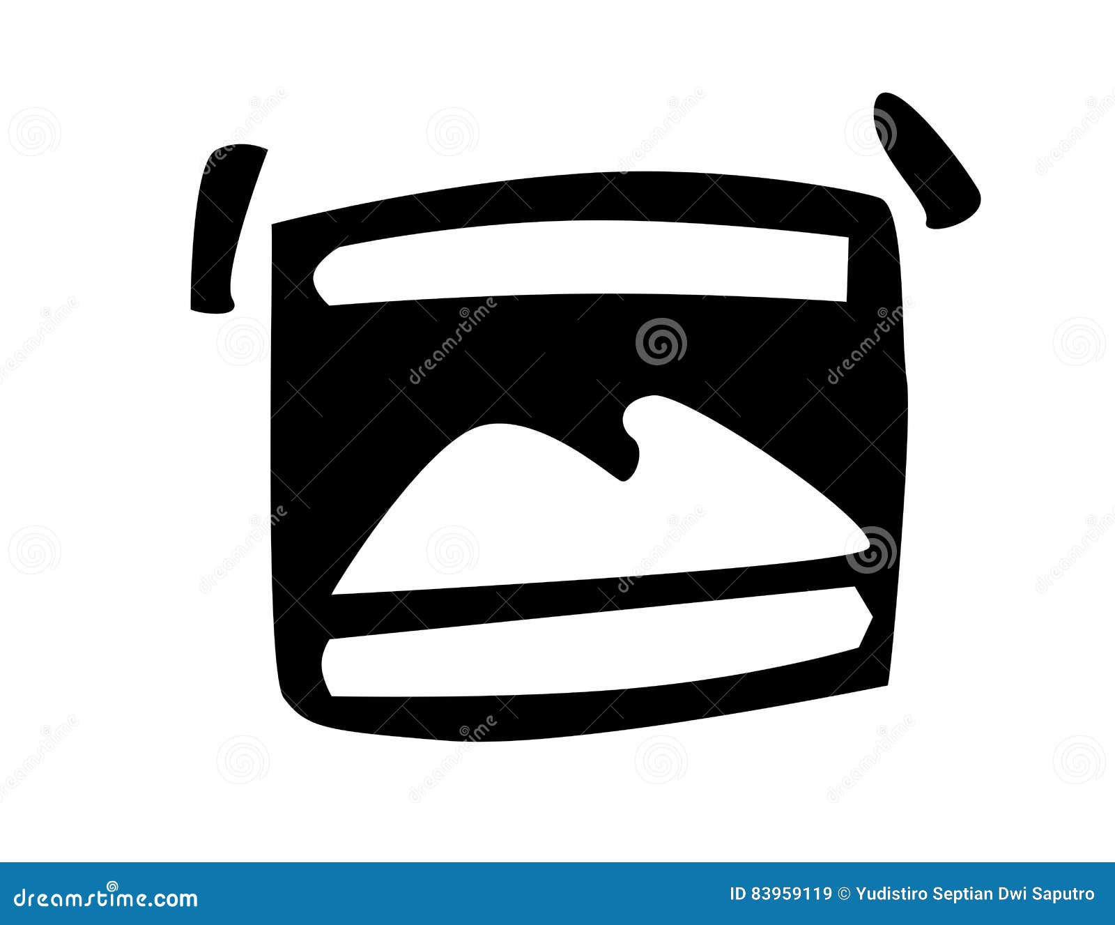 Angry Icon Vector From Classics Collection. Thin Line Angry Outline ...