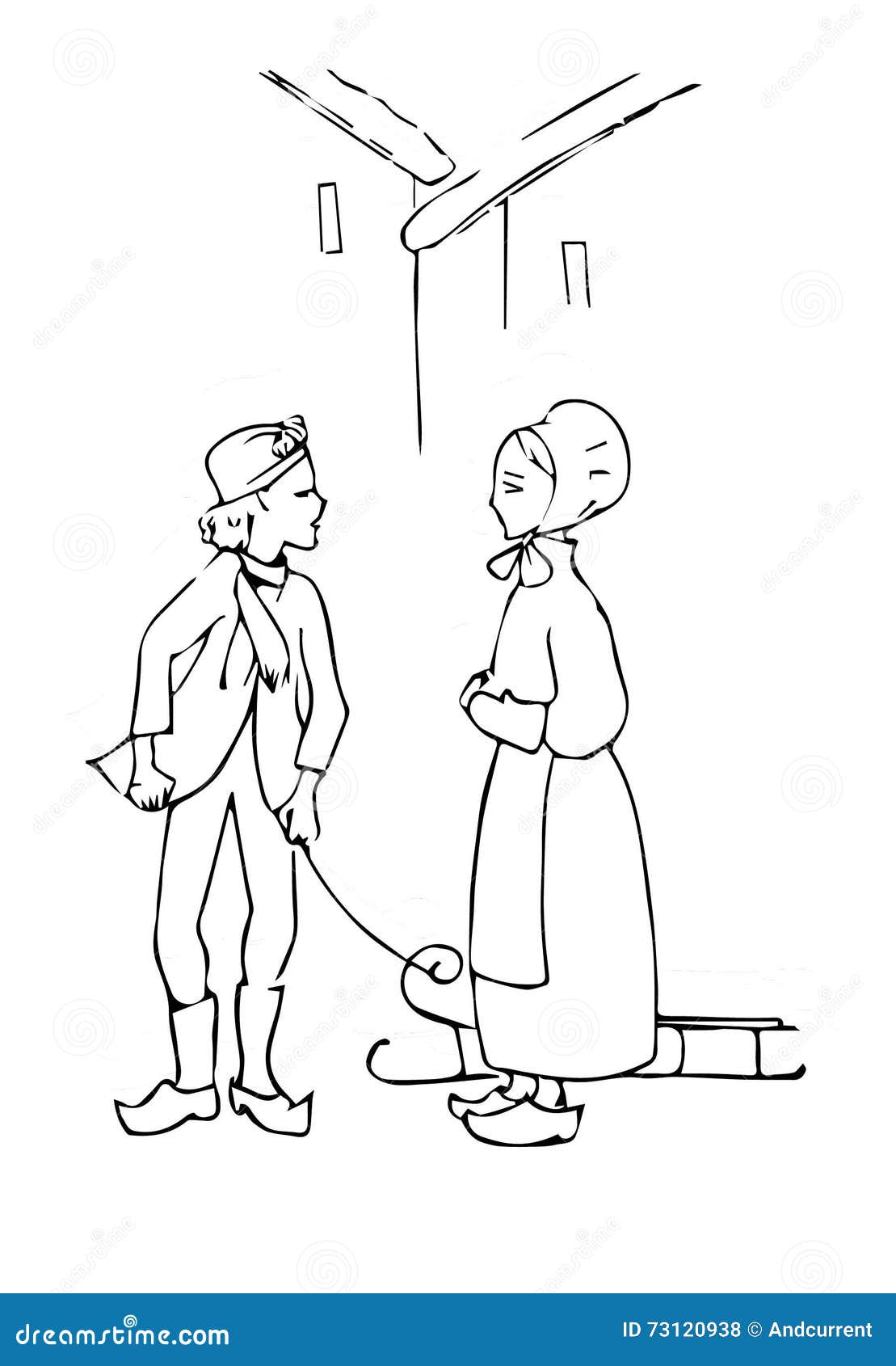 Andersen Cartoons, Illustrations & Vector Stock Images - 748 Pictures ...