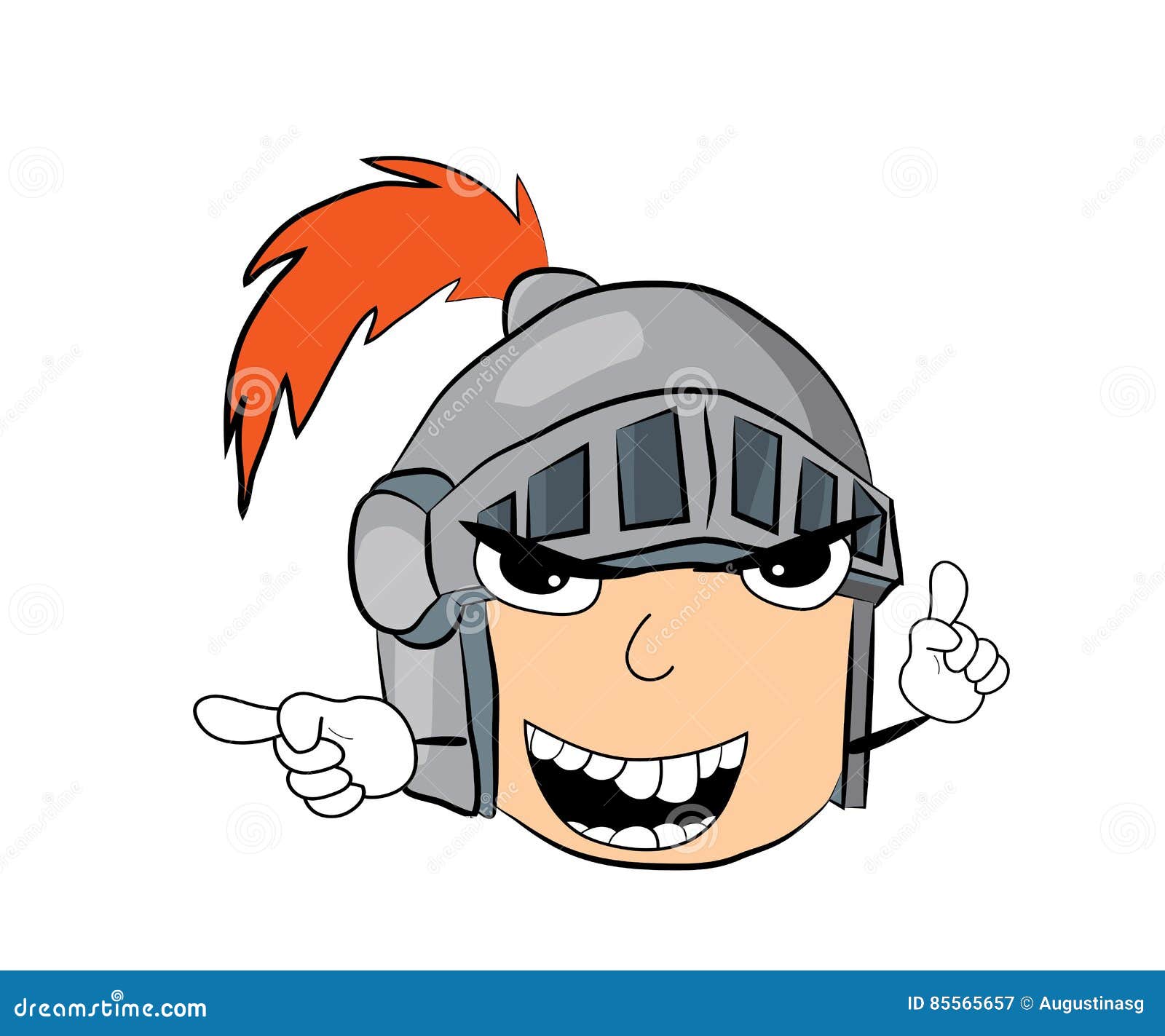 Angry Knight Stock Illustrations – 1,207 Angry Knight Stock ...