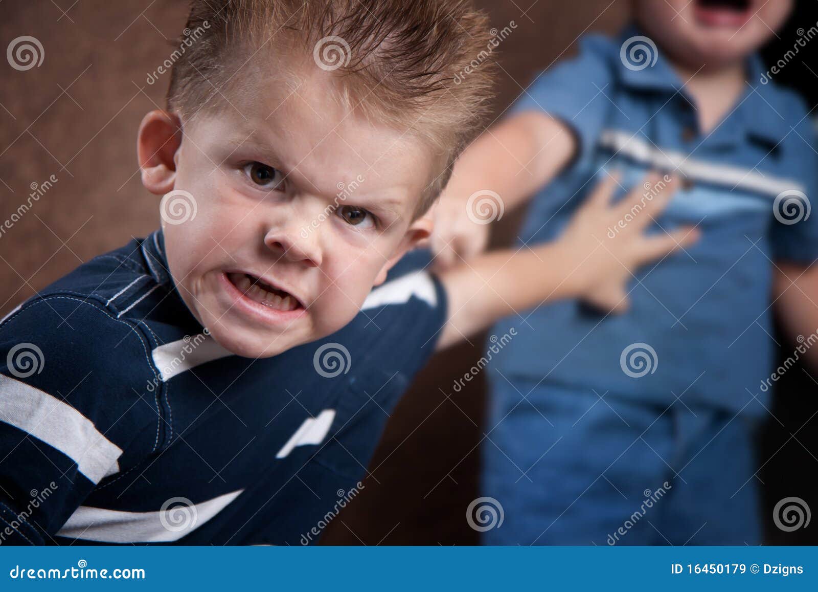 Angry Little Boy Stock Photo | CartoonDealer.com #721620