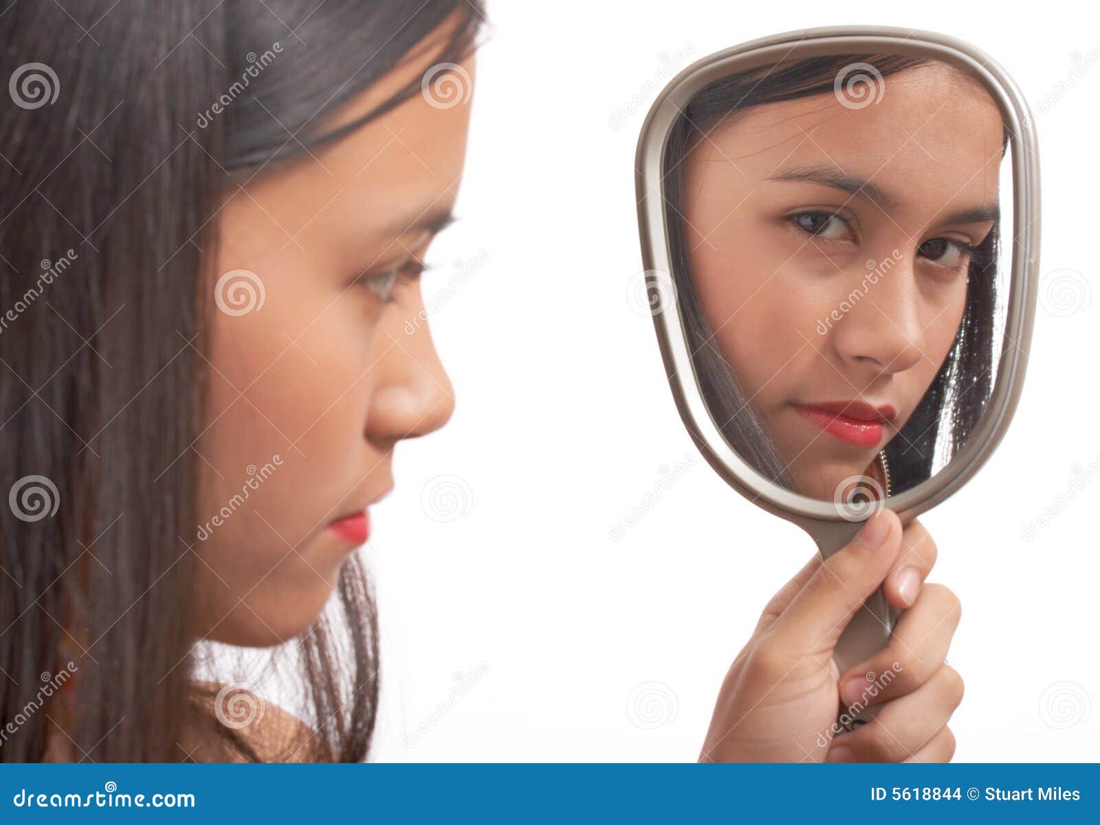 Angry look of a woman stock photo. Image of handle, glass - 5618844