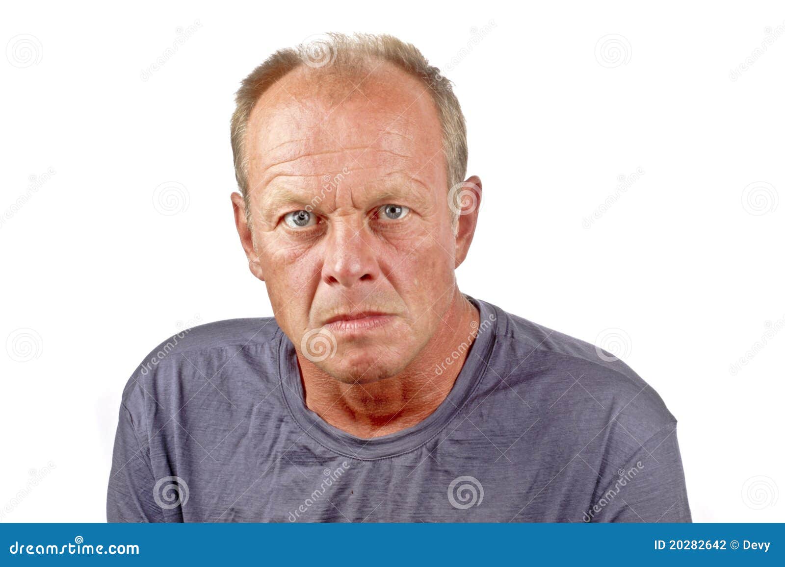 Angry looking man stock photo. Image of emotion, furious - 20282642