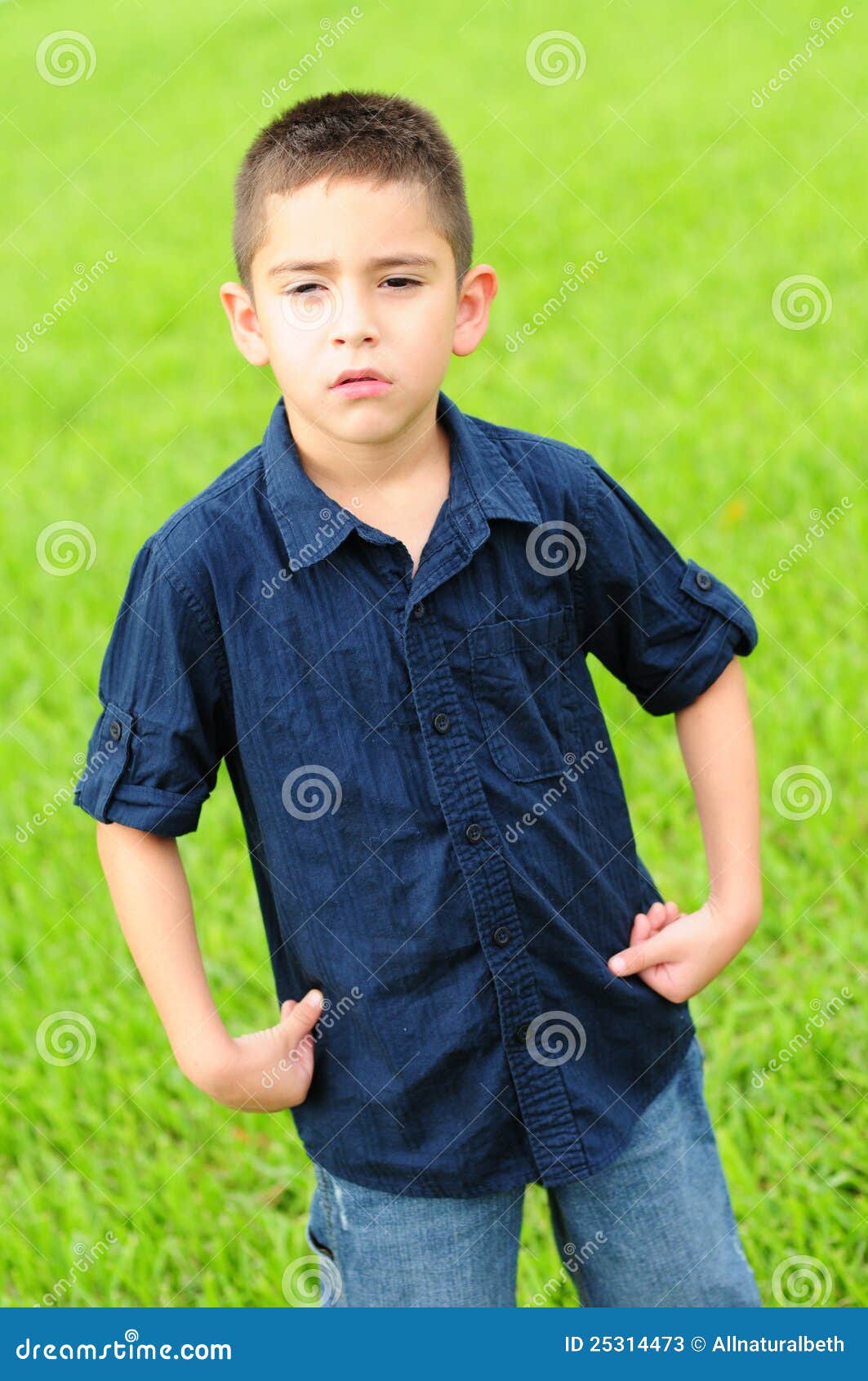 Angry male child stock image. Image of hispanic, rolled - 25314473