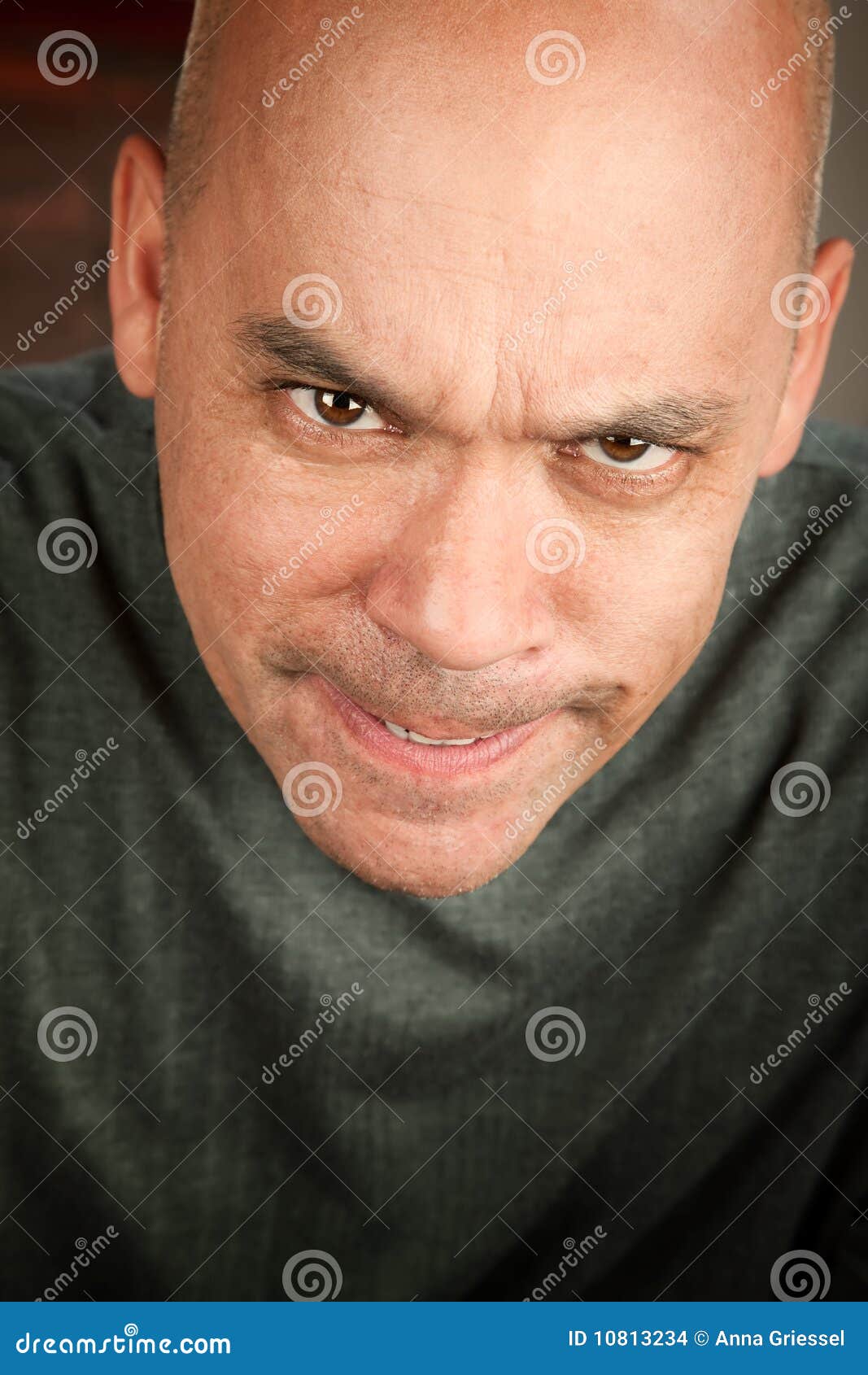 Angry Man stock photo. Image of upset, male, person, aggressive - 10813234