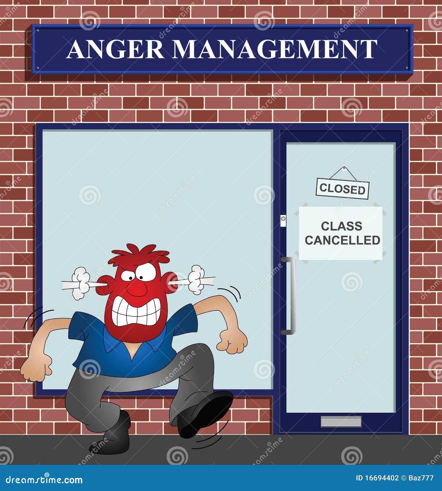 Angry Fuming Irritated Black Woman Clenching Fists. Overworked Furious ...