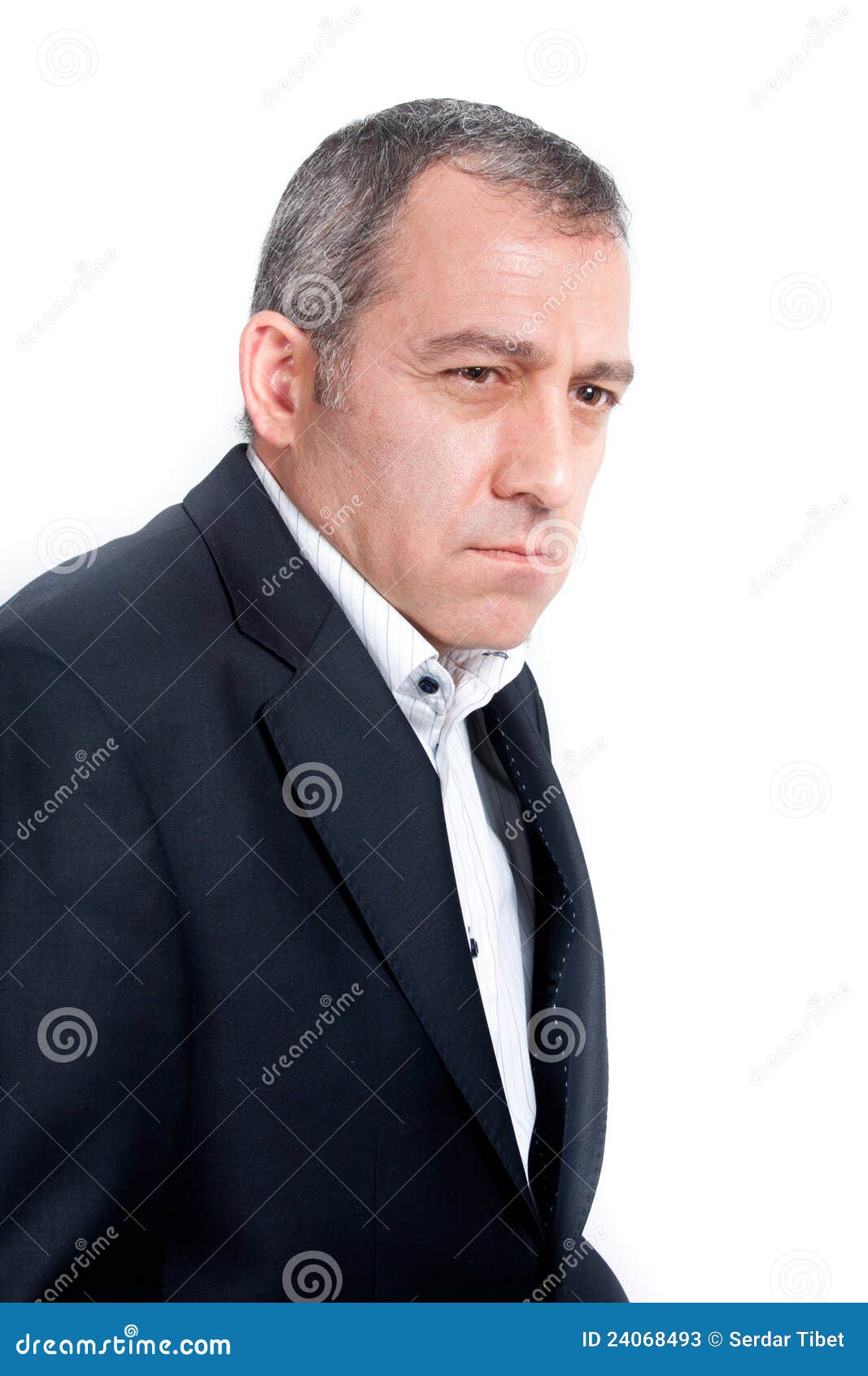 Angry man stock image. Image of face, hair, manager, corporate - 24068493