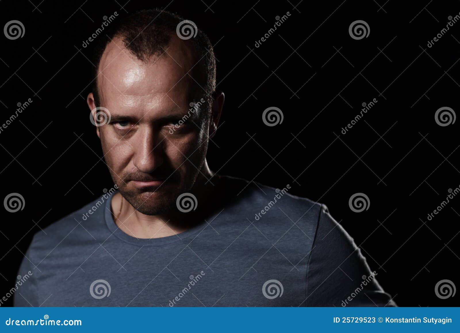 Angry Man Stock Photos - Image: 25729523