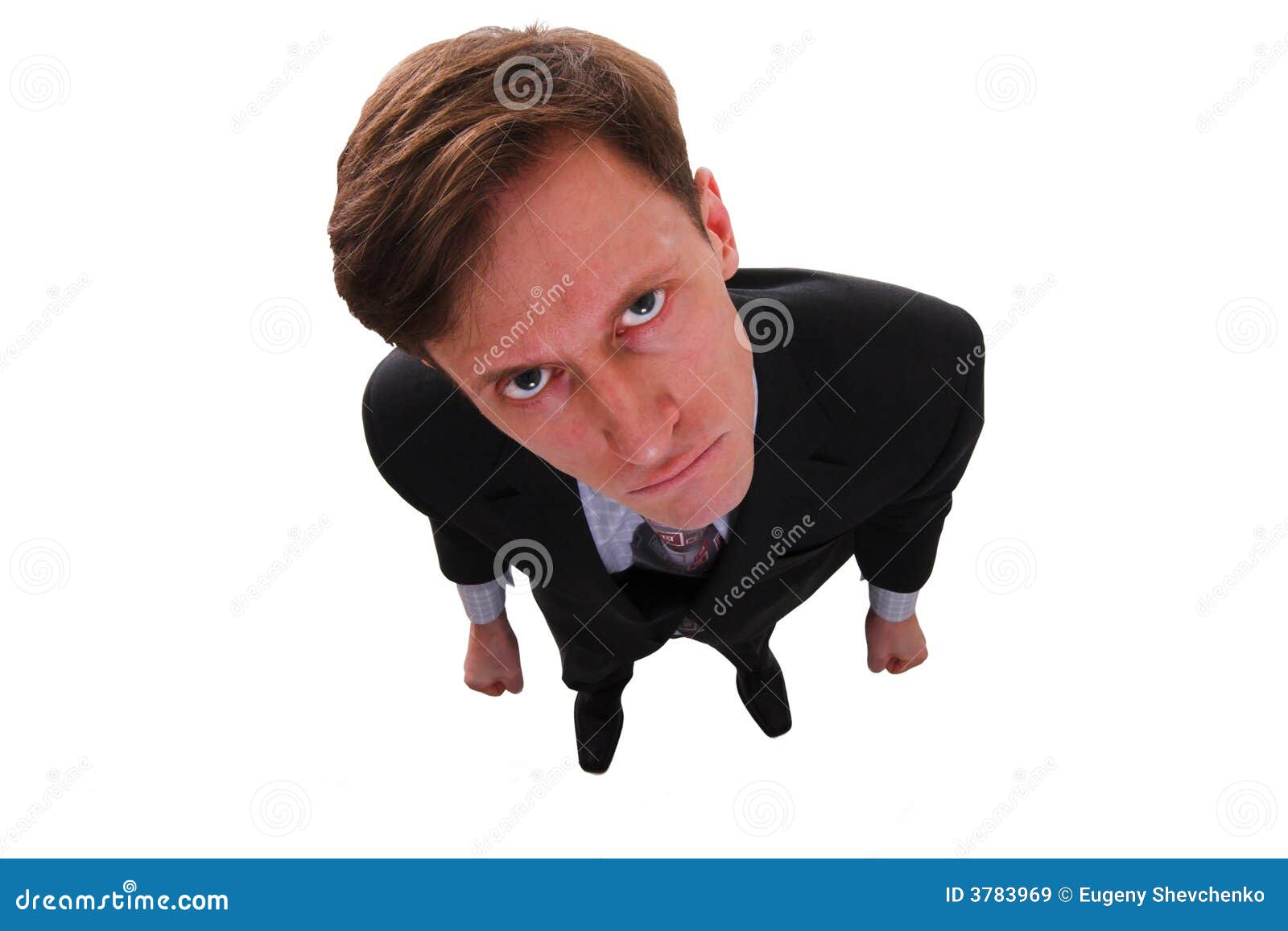Angry man stock image. Image of droll, white, absurd, caucasian - 3783969