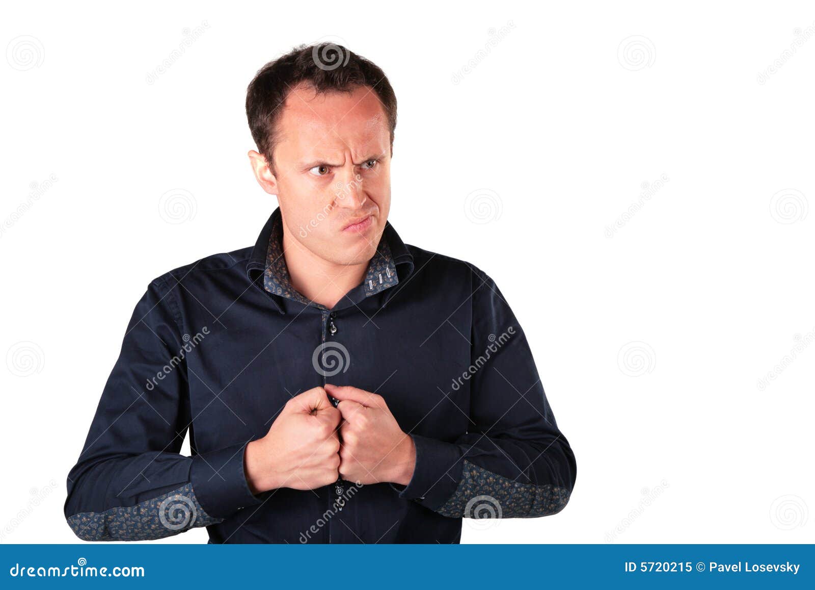 Angry man stock image. Image of glaring, porkey, scathing - 5720215