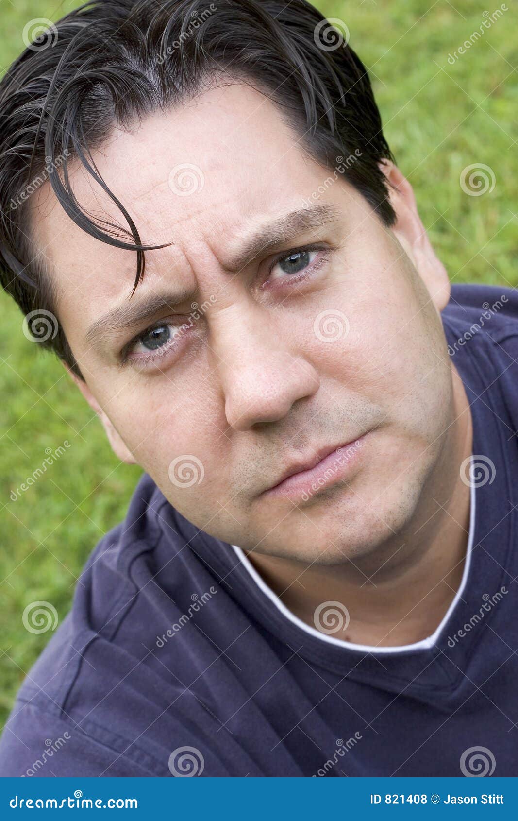 Angry Man stock photo. Image of angry, handsome, people - 821408