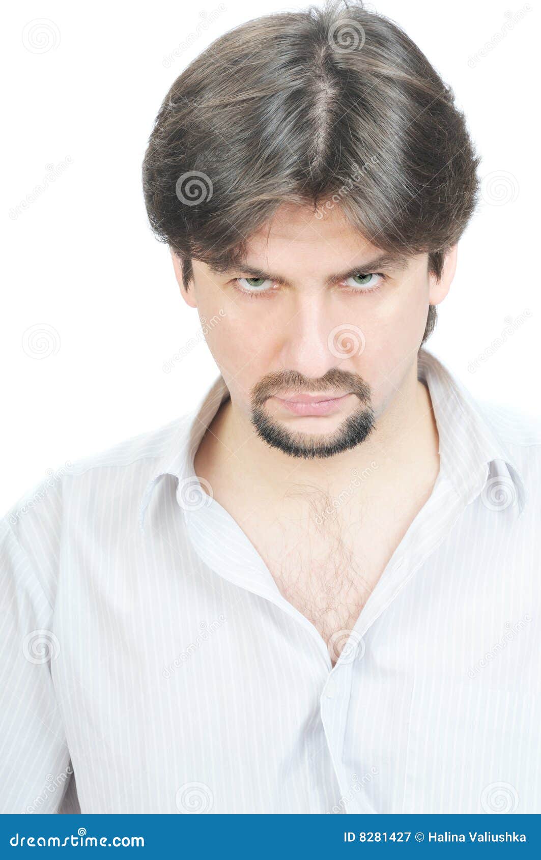 Angry man stock image. Image of face, head, expression - 8281427