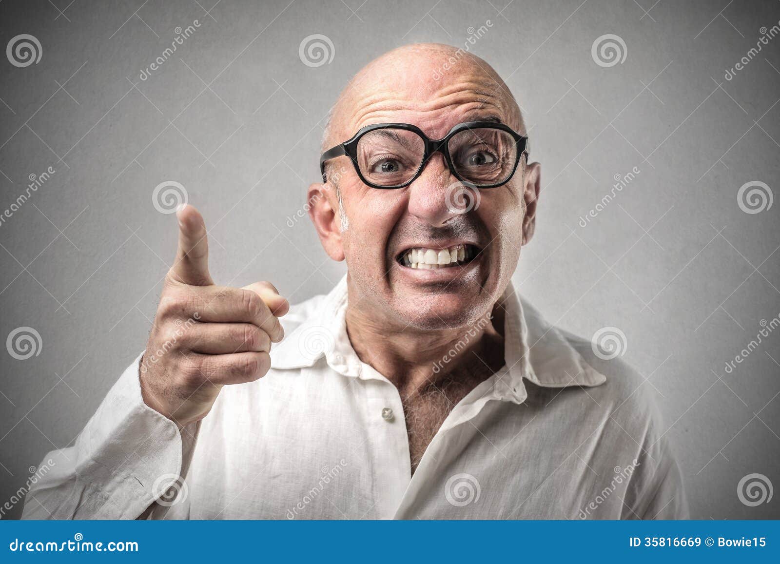 Angry man stock image. Image of angry, feeling, success - 35816669