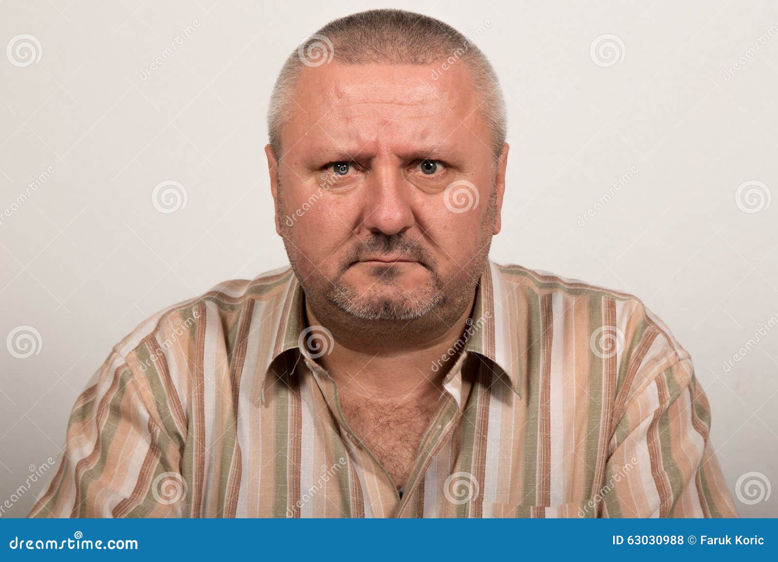 Angry man stock photo. Image of frustrated, indoor, adult - 63030988