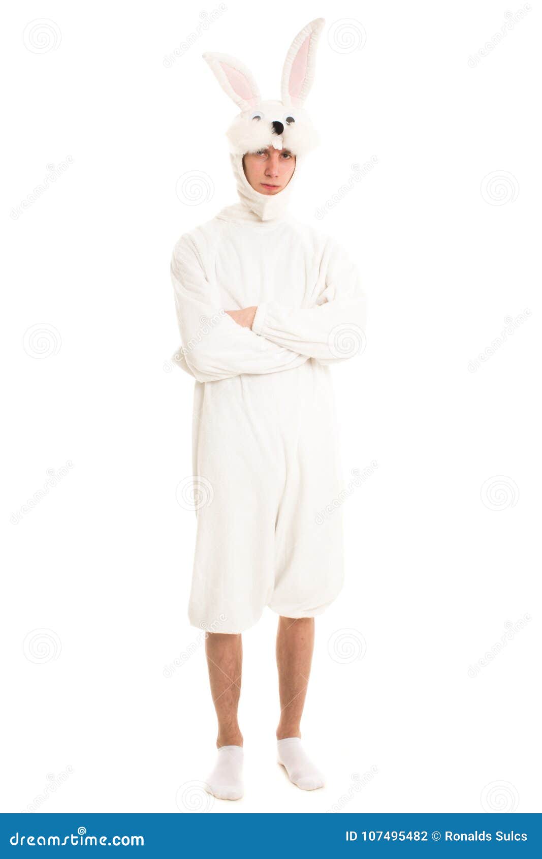 Angry Rabbit Stock Photo | CartoonDealer.com #30932508