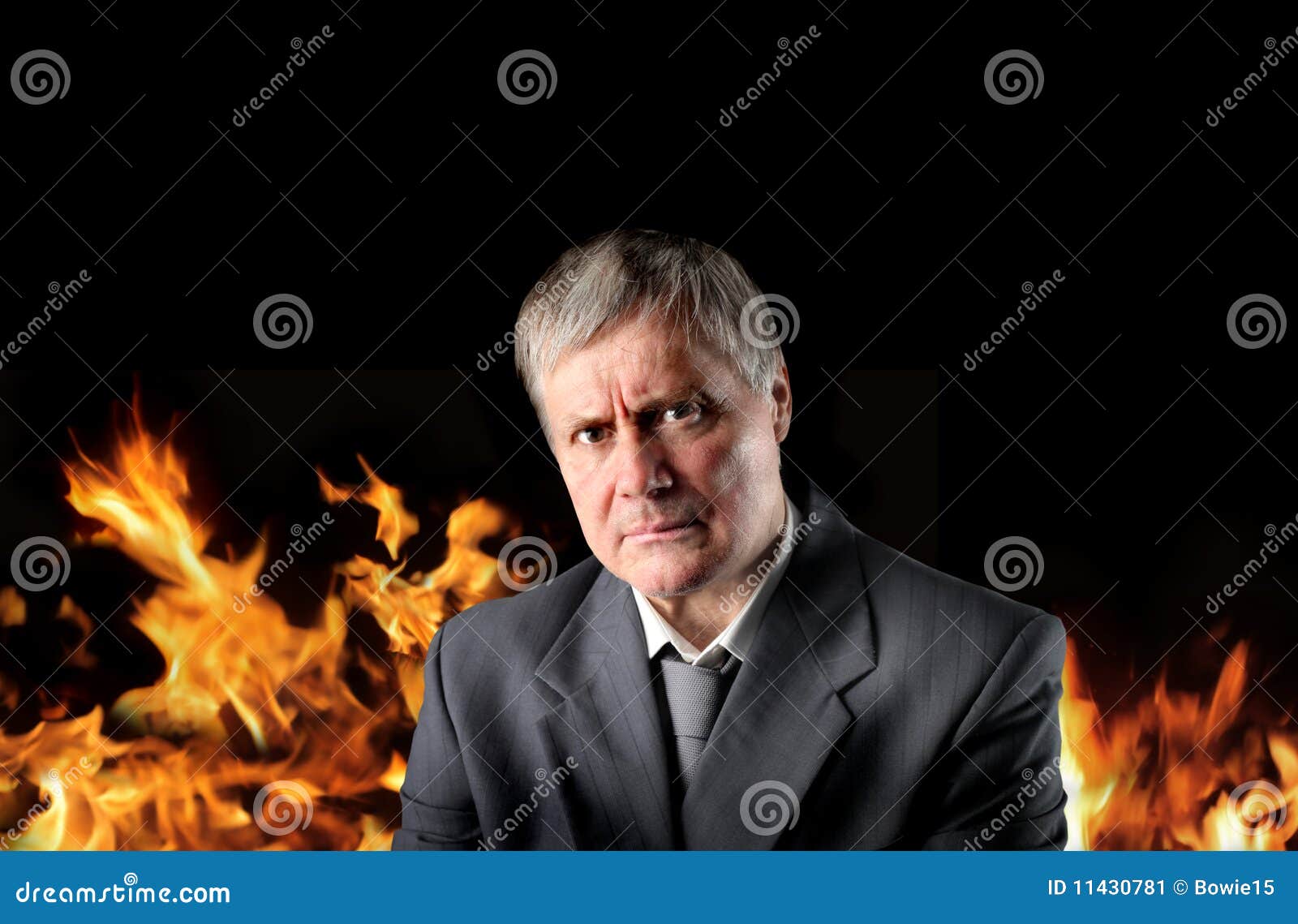 Angry Manager stock image. Image of caucasian, boss, finance - 11430781