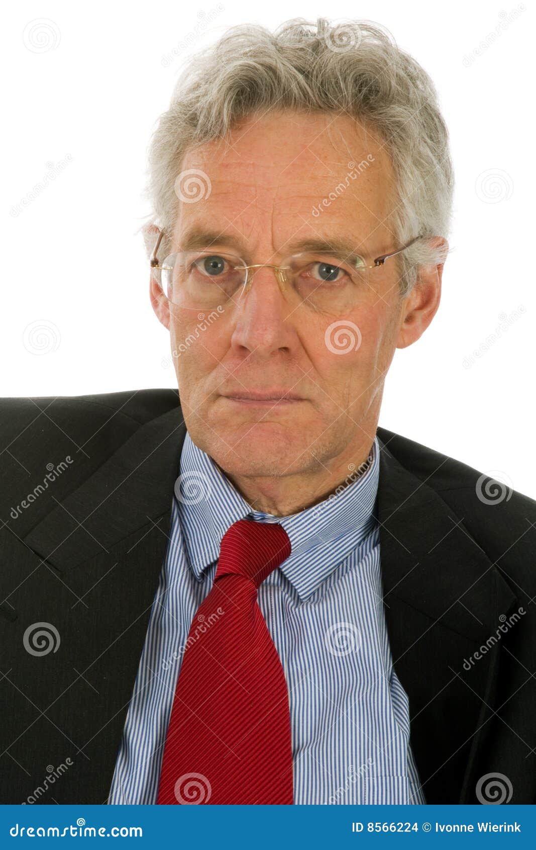 Angry manager stock photo. Image of grey, isolated, senior - 8566224
