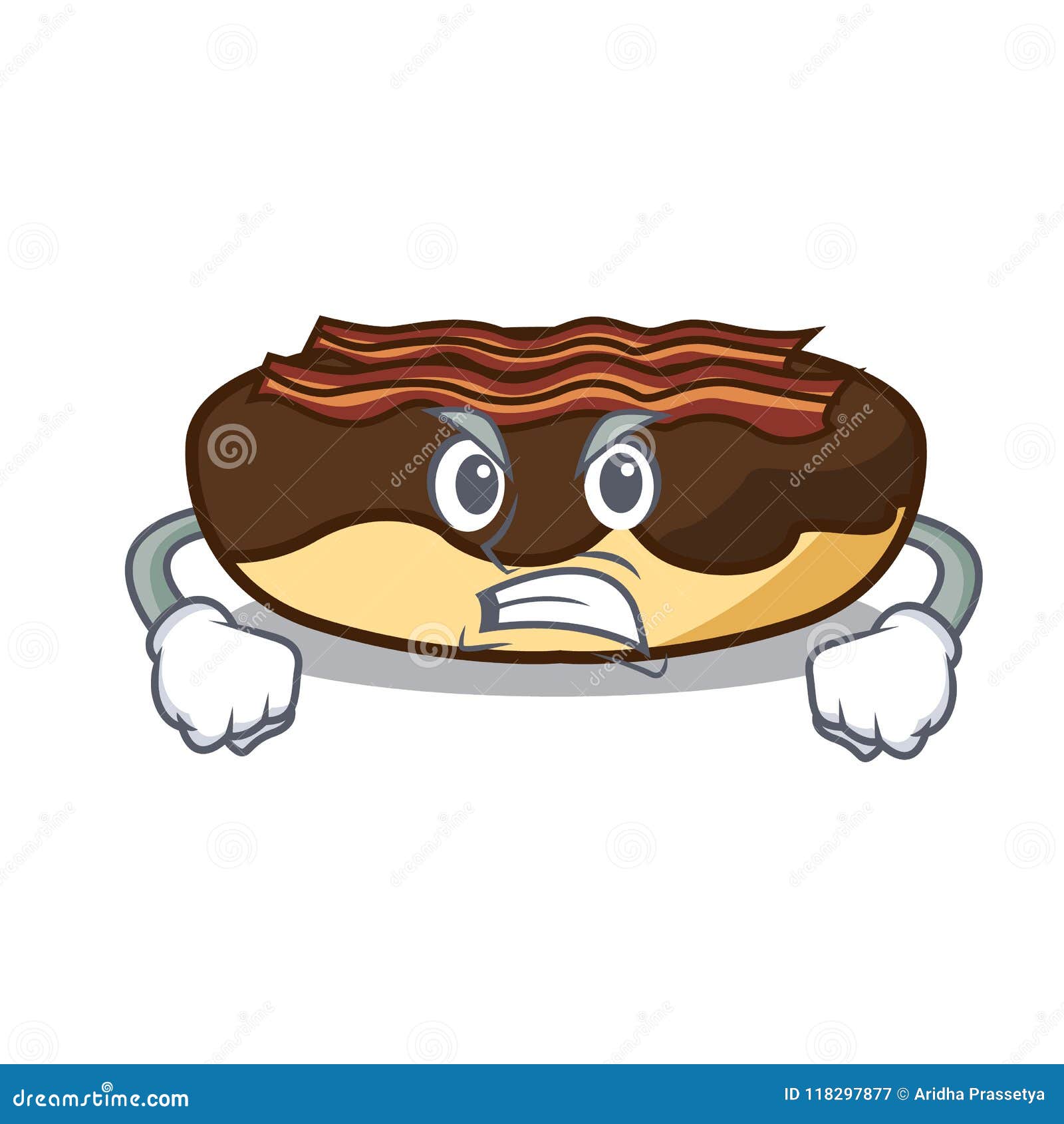 Angry Salt Cartoon Stock Illustration | CartoonDealer.com #48898108