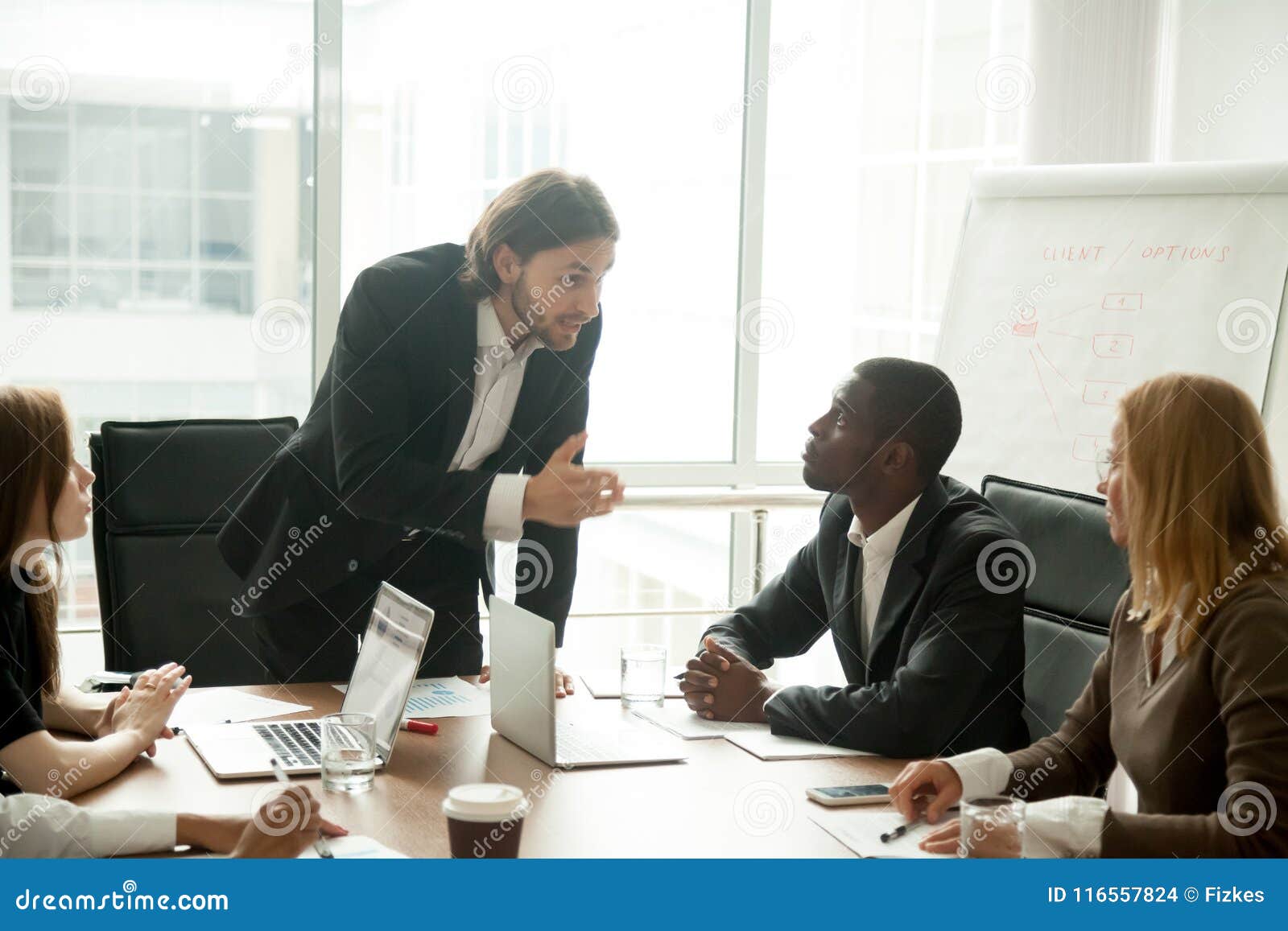 The Angry Boss Yelling At His Skeleton Employee Stock Photography ... The Angry Boss Yelling At His Skeleton Employee Stock Photography ...